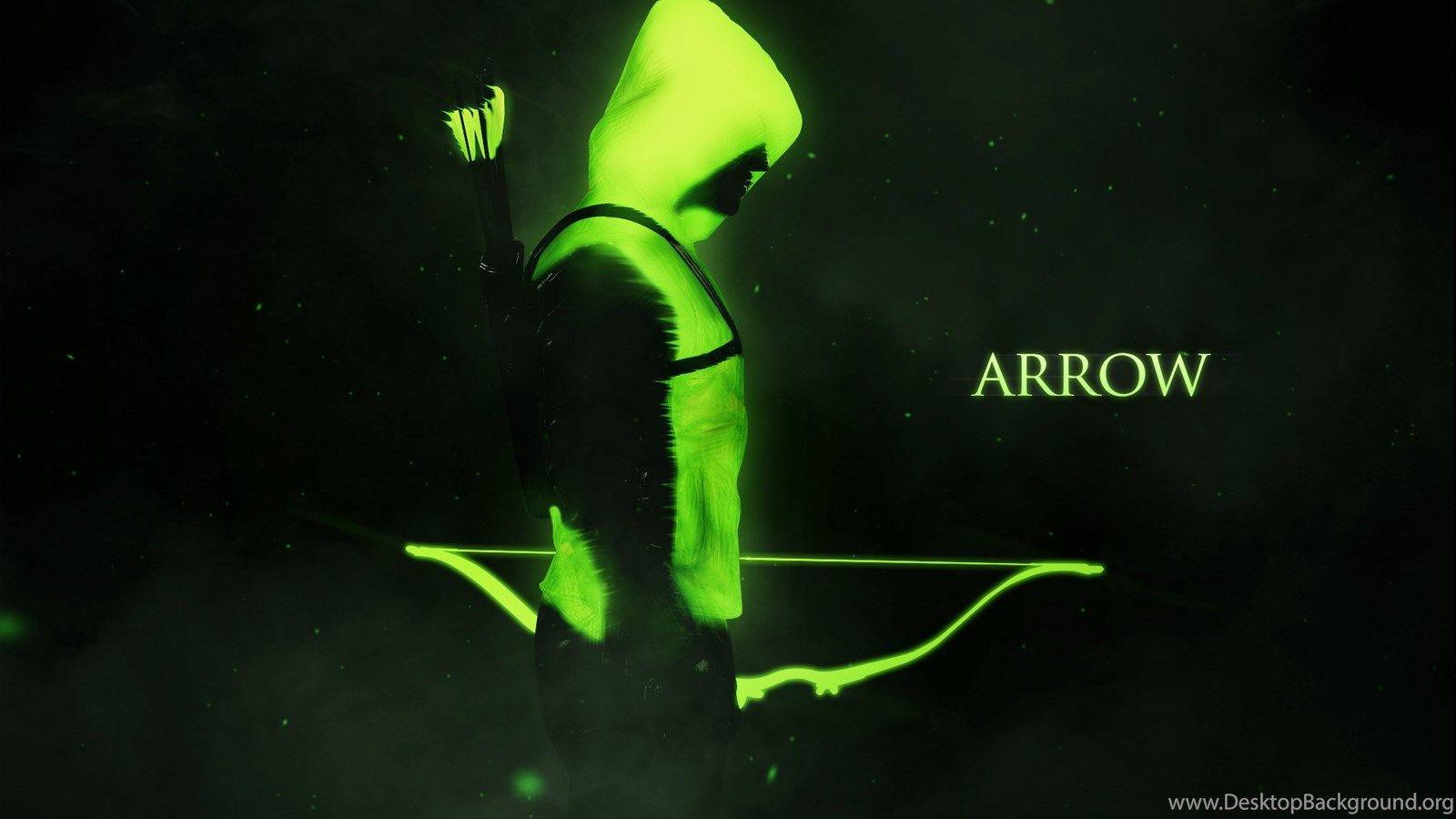 Green Arrow Desktop Wallpapers - Top Free Green Arrow Desktop ...