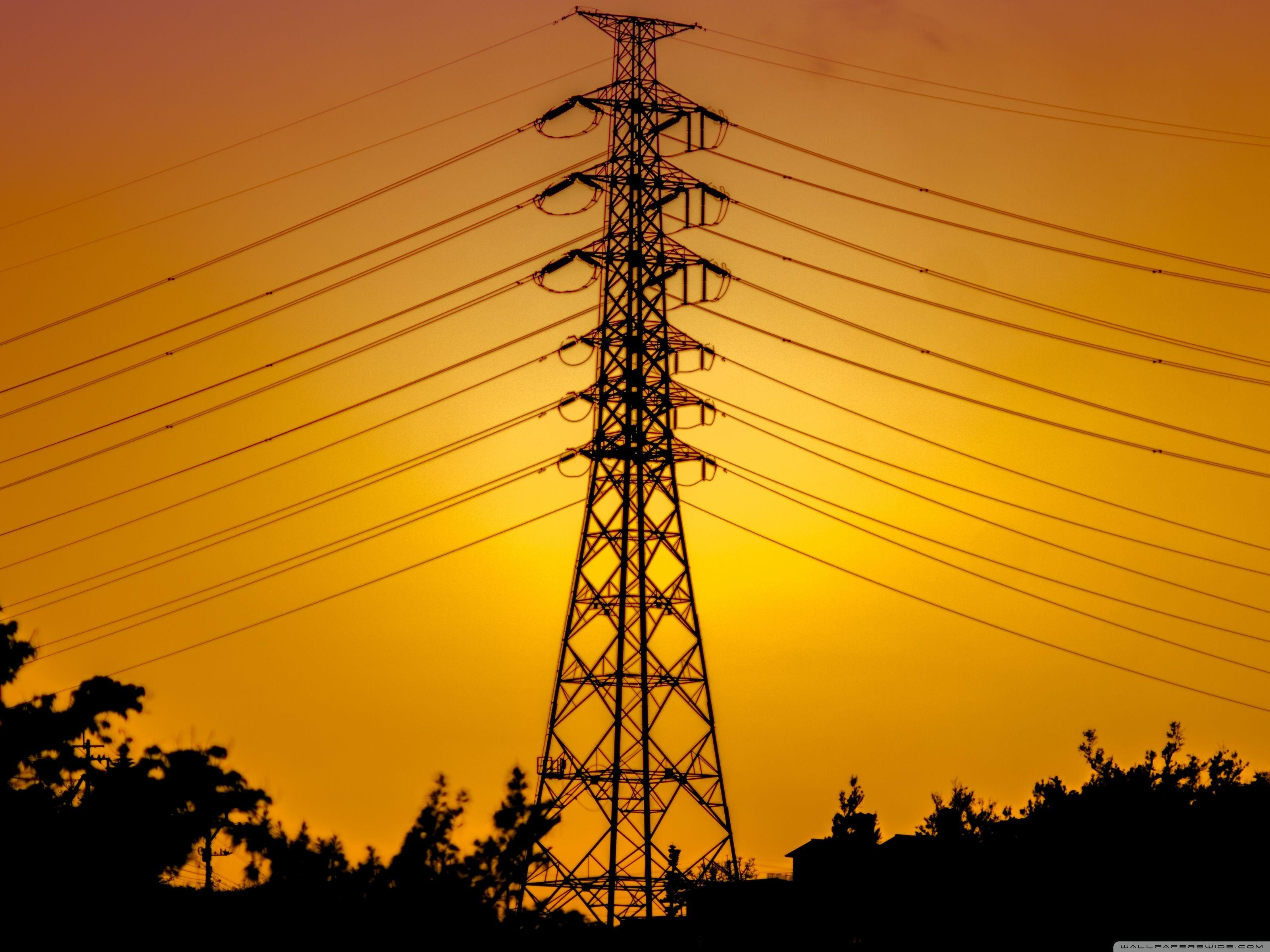 Electrical Power Wallpapers - Top Free Electrical Power Backgrounds ...