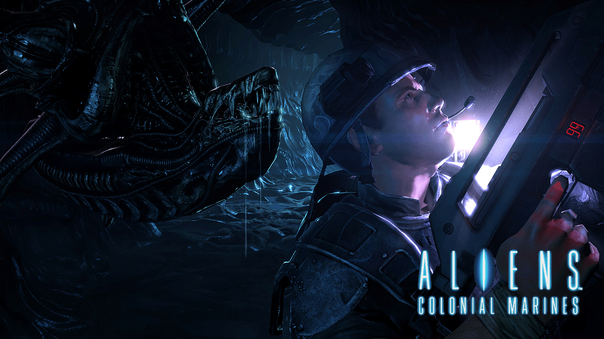 Colonial Marines Wallpapers - Top Free Colonial Marines Backgrounds ...