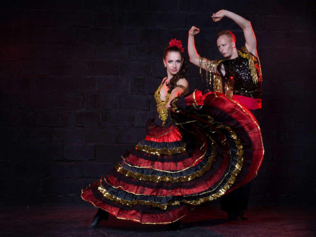 Flamenco Dance Wallpapers - Top Free Flamenco Dance Backgrounds - WallpaperAccess