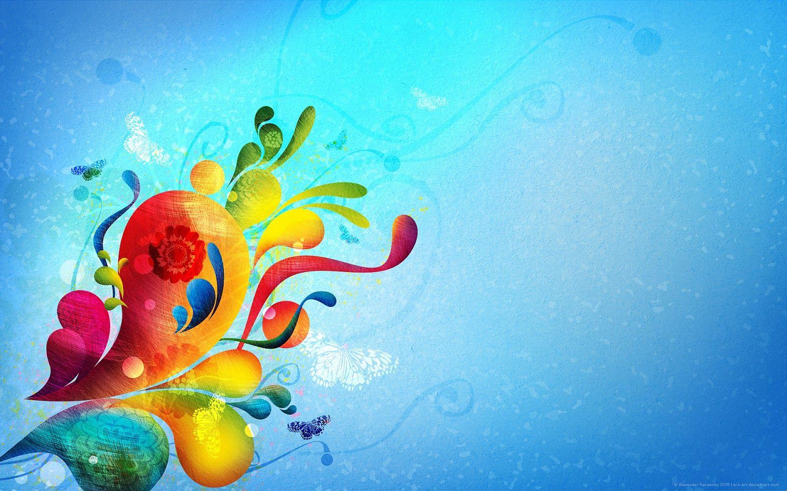 Beautiful Abstract Art Wallpapers - Top Free Beautiful Abstract Art ...