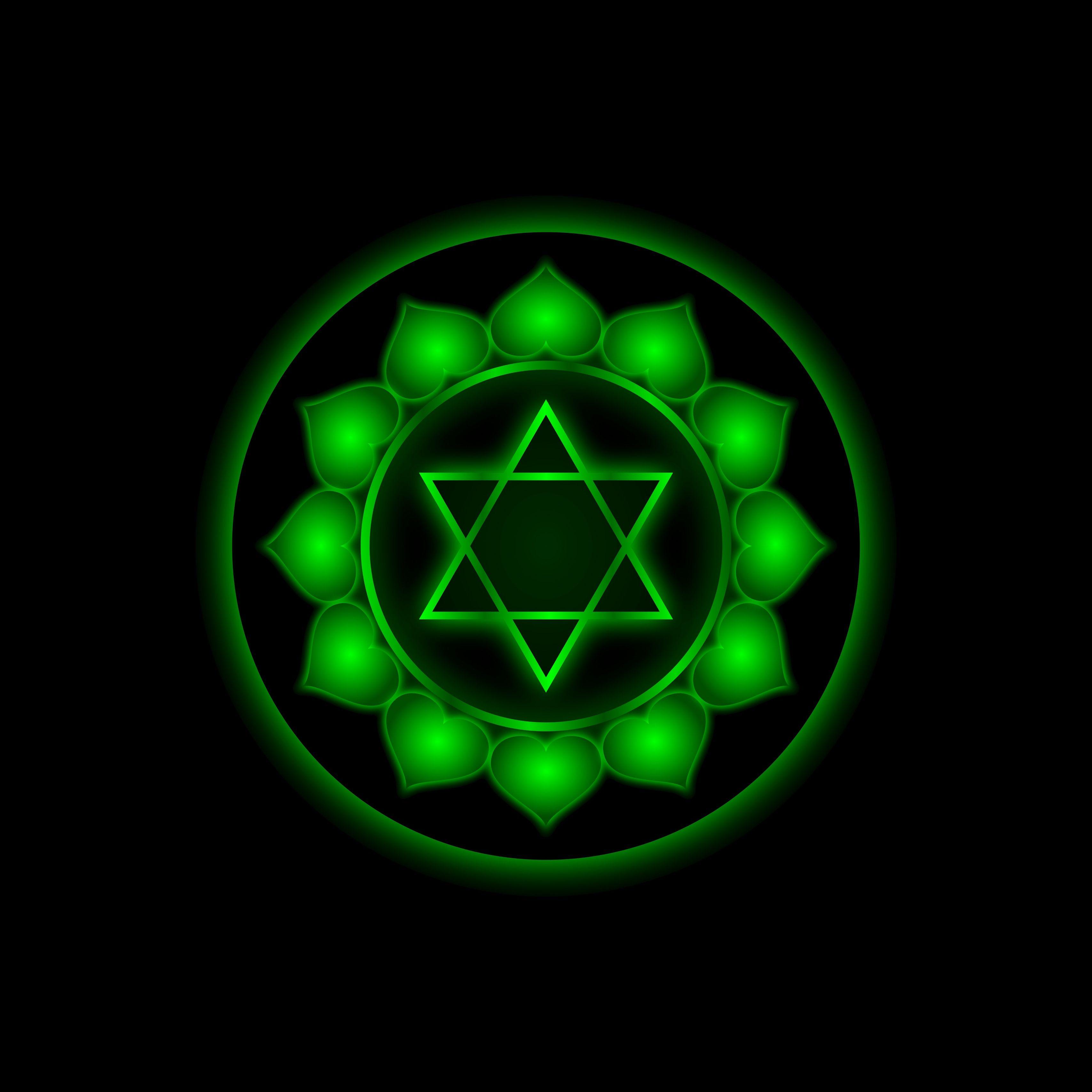 Heart Chakra Wallpapers - Top Free Heart Chakra Backgrounds ...