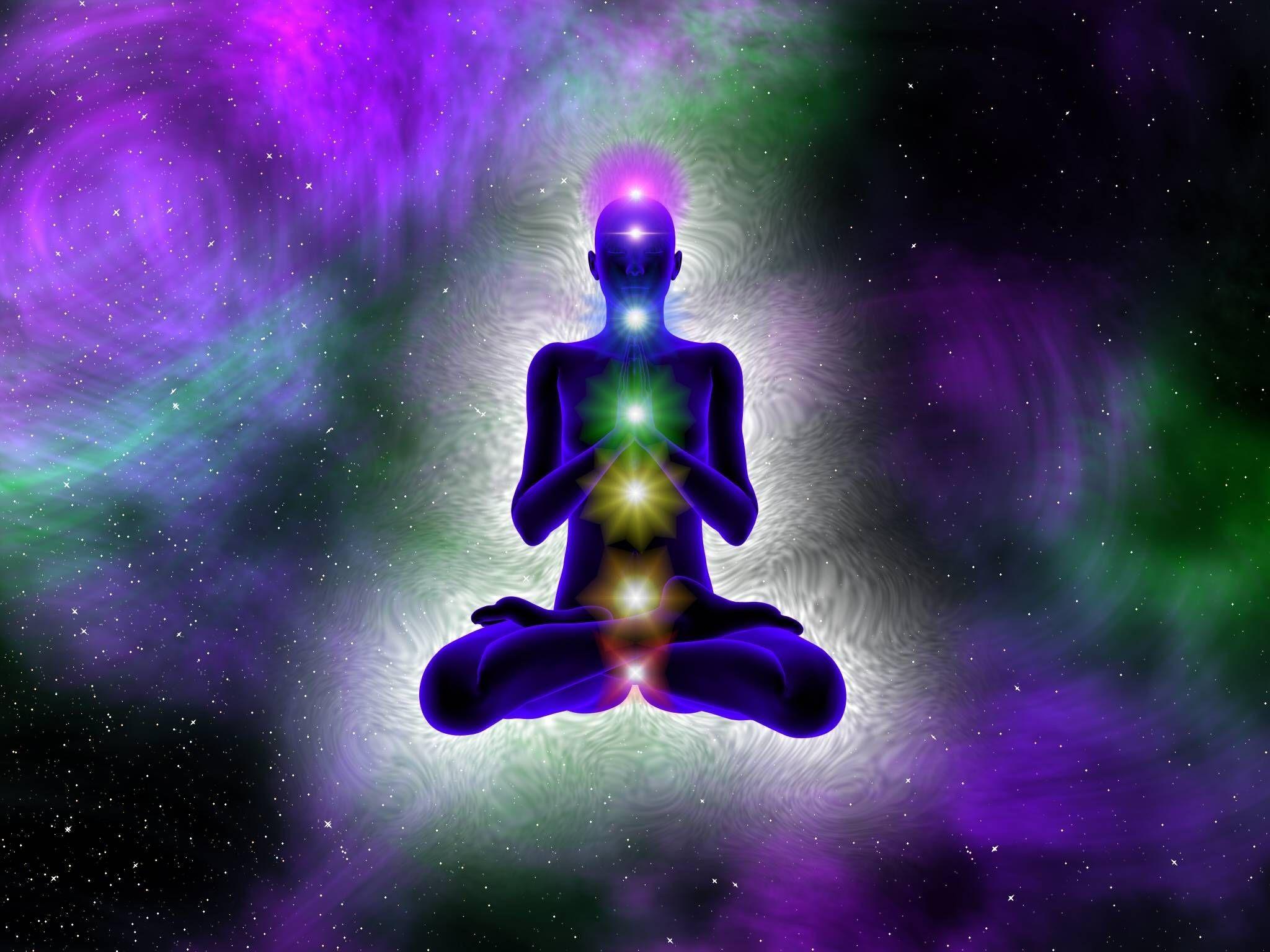 Heart Chakra Wallpapers - Top Free Heart Chakra Backgrounds ...