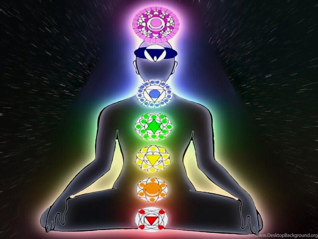 7 Chakras Wallpapers - Top Free 7 Chakras Backgrounds - WallpaperAccess