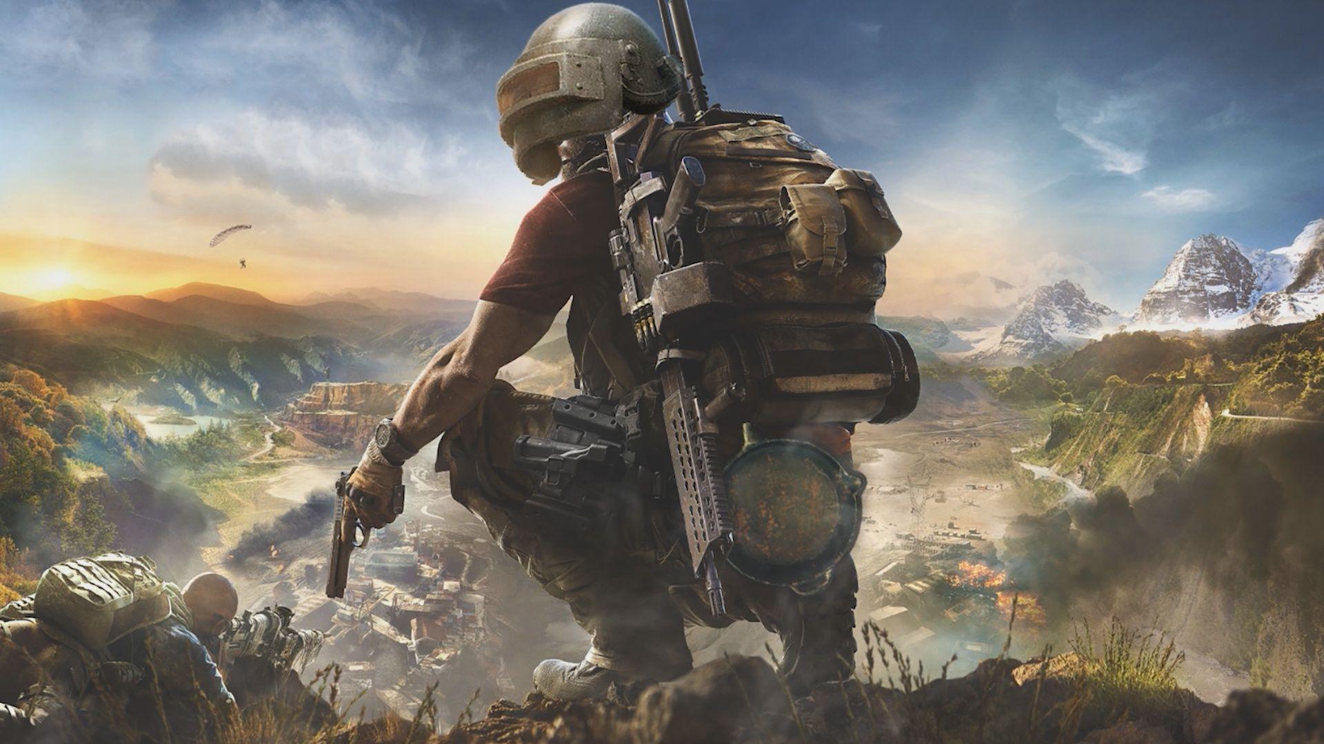 Pubg Squad Desktop Wallpapers - Top Free Pubg Squad Desktop Backgrounds ...