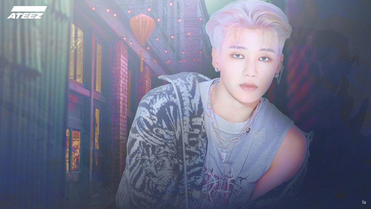 Ateez Aesthetic Computer Wallpapers - Top Free Ateez Aesthetic Computer ...
