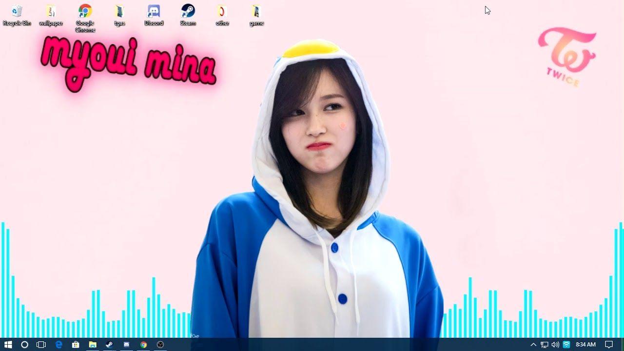 Mina Desktop Wallpapers - Top Free Mina Desktop Backgrounds ...