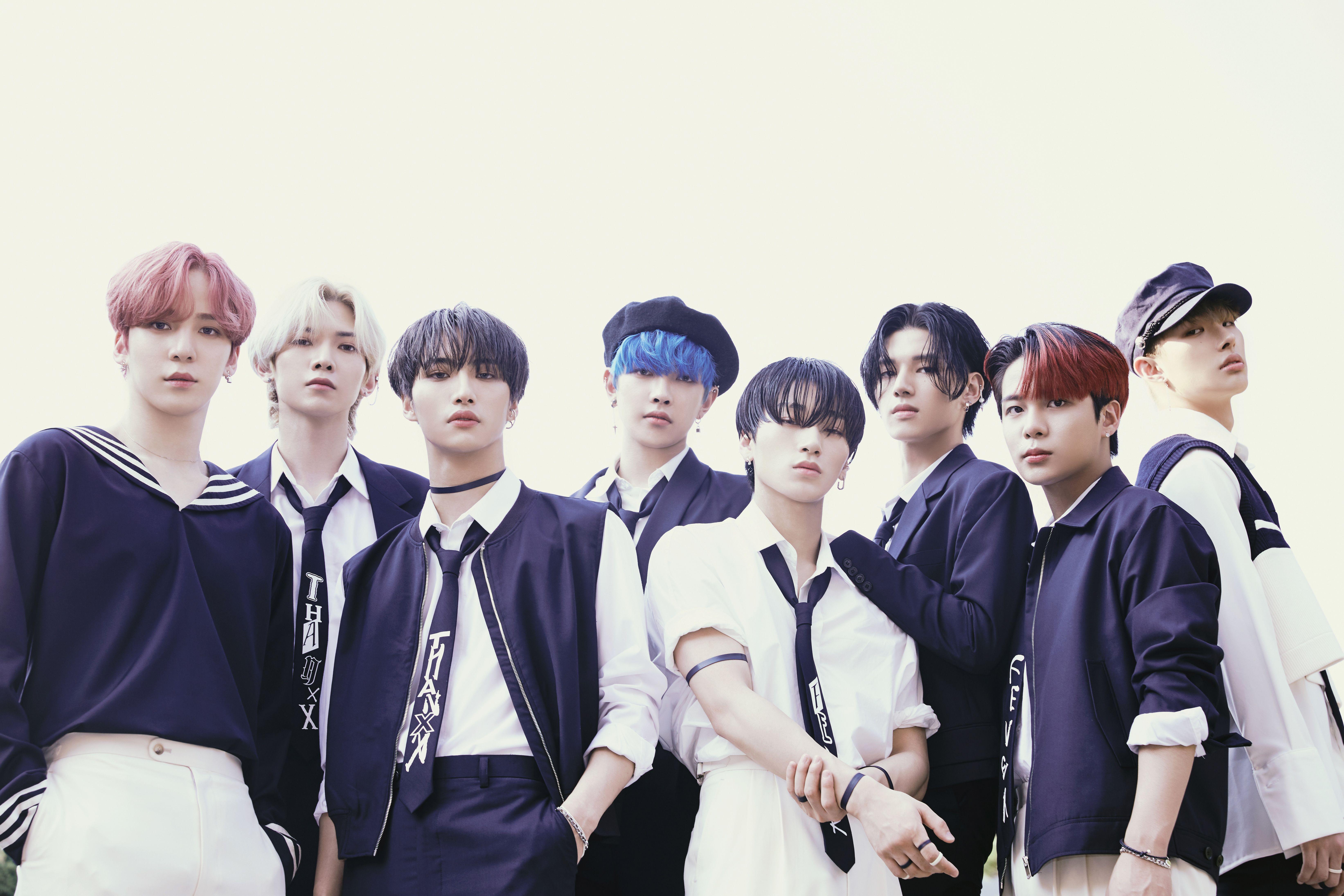 Ateez Aesthetic Computer Wallpapers - Top Free Ateez Aesthetic Computer ...