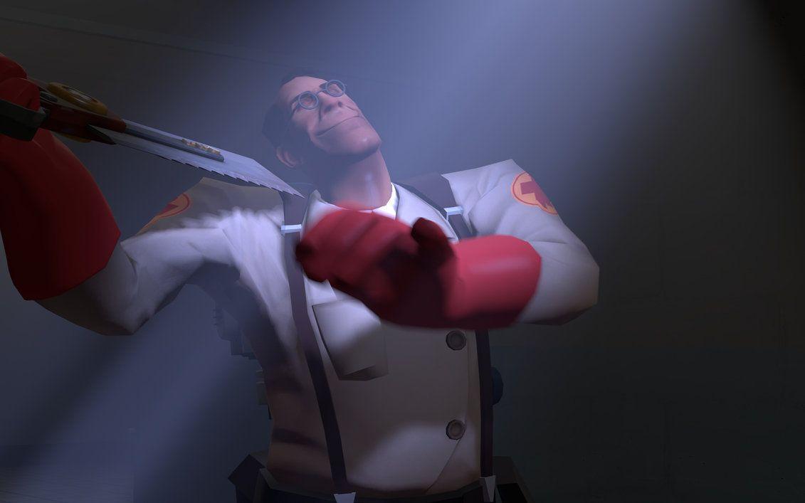 TF2 Medic Wallpapers - Top Free TF2 Medic Backgrounds - WallpaperAccess