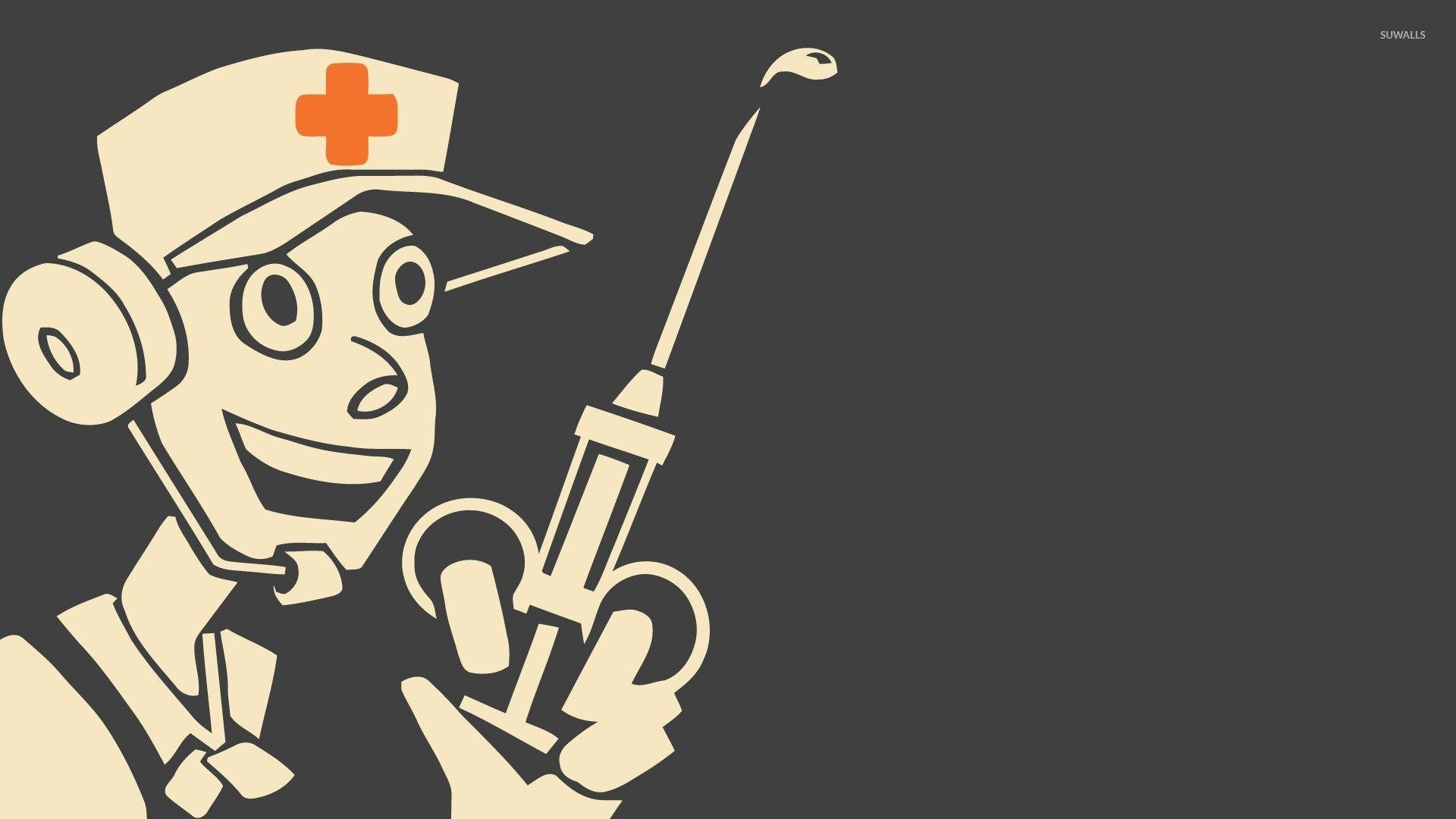 Team Fortress 2 Medic Wallpapers - Top Free Team Fortress 2 Medic Backgrounds - WallpaperAccess