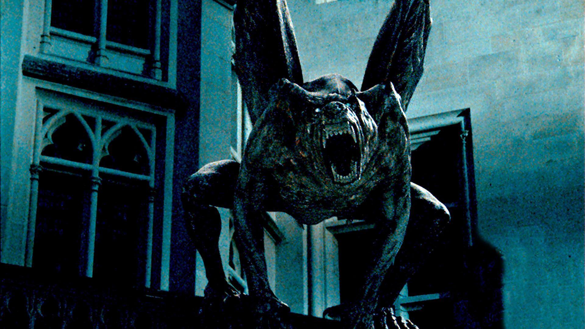 Gargoyle Wallpapers - Top Free Gargoyle Backgrounds - WallpaperAccess