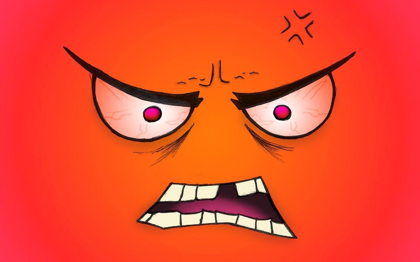 Angry Face Wallpapers - Top Free Angry Face Backgrounds - WallpaperAccess