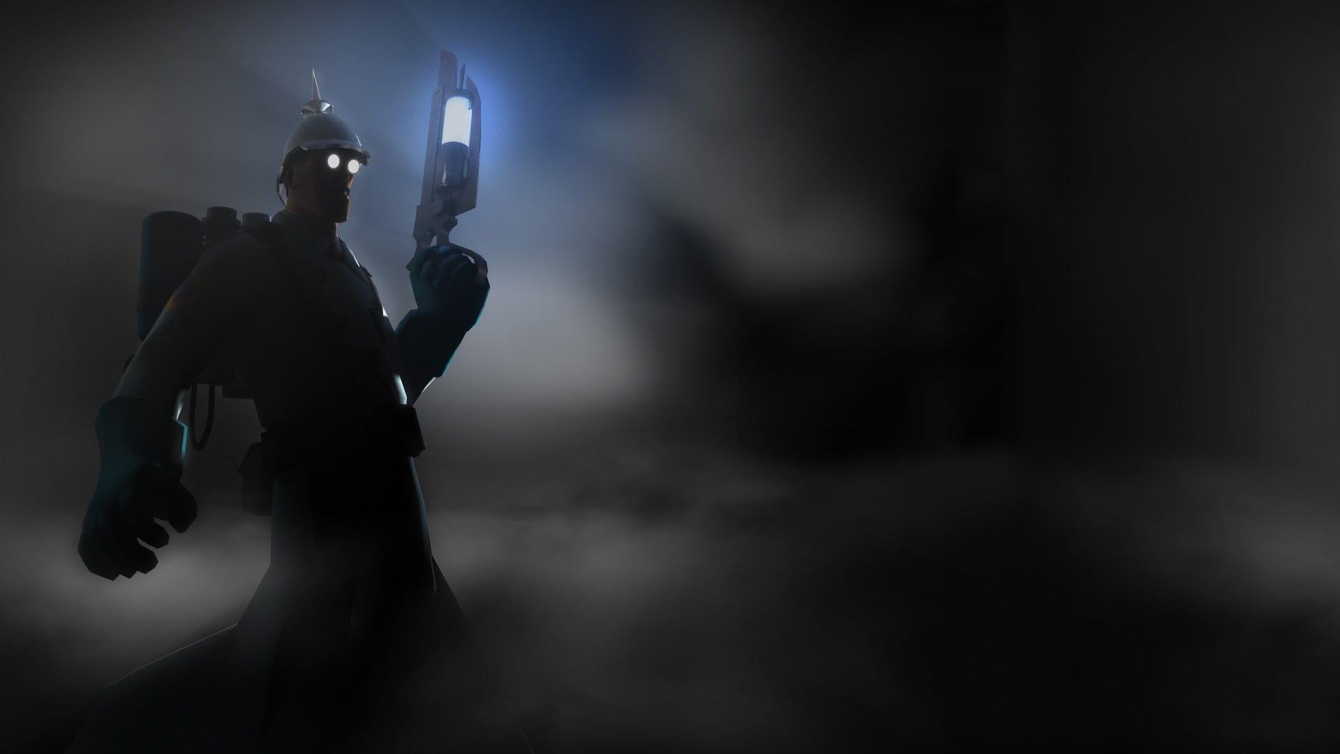 TF2 Medic Wallpapers - Top Free TF2 Medic Backgrounds - WallpaperAccess
