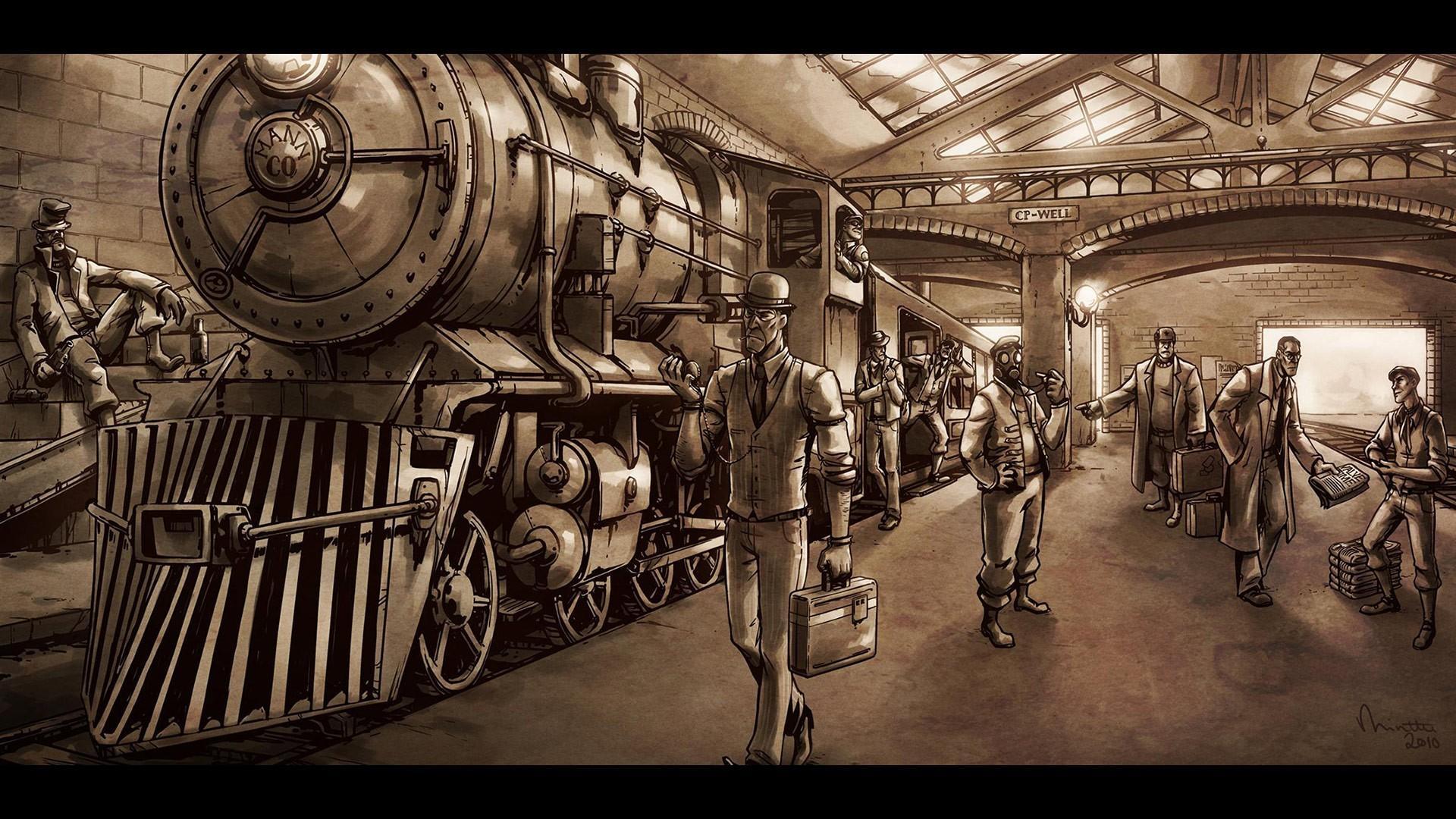 TF2 Medic Wallpapers - Top Free TF2 Medic Backgrounds - WallpaperAccess