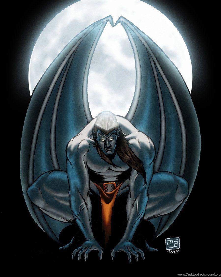 Gargoyle Wallpapers - Top Free Gargoyle Backgrounds - WallpaperAccess
