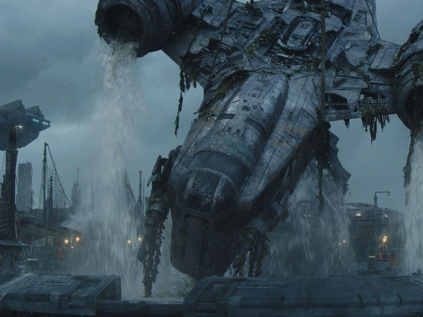 Razor Crest Wallpapers - Top Free Razor Crest Backgrounds - WallpaperAccess