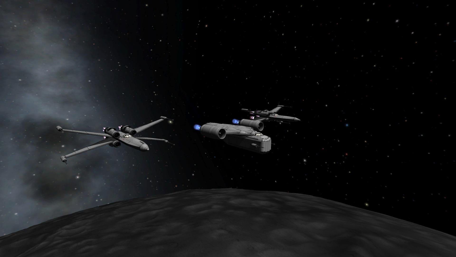 Razor Crest Wallpapers - Top Free Razor Crest Backgrounds - WallpaperAccess