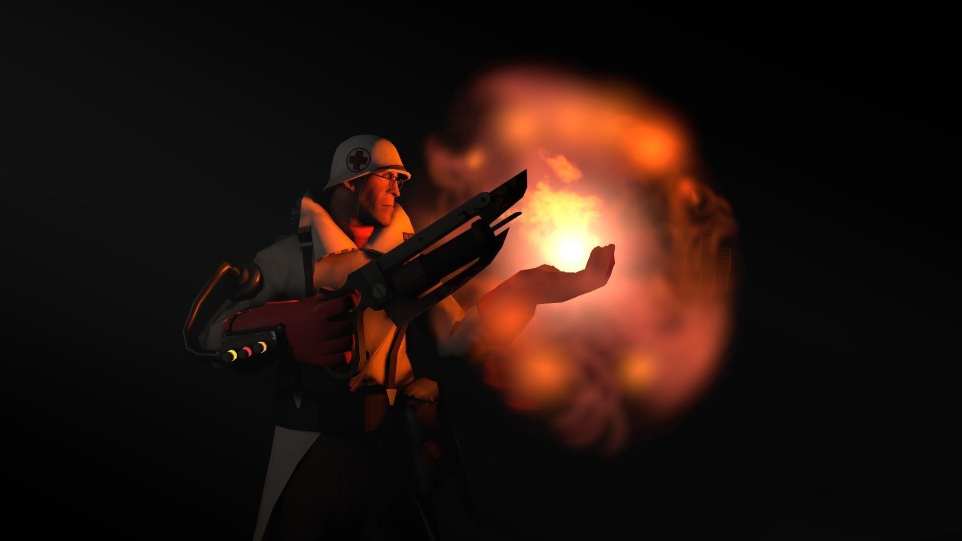 TF2 Medic Wallpapers - Top Free TF2 Medic Backgrounds - WallpaperAccess