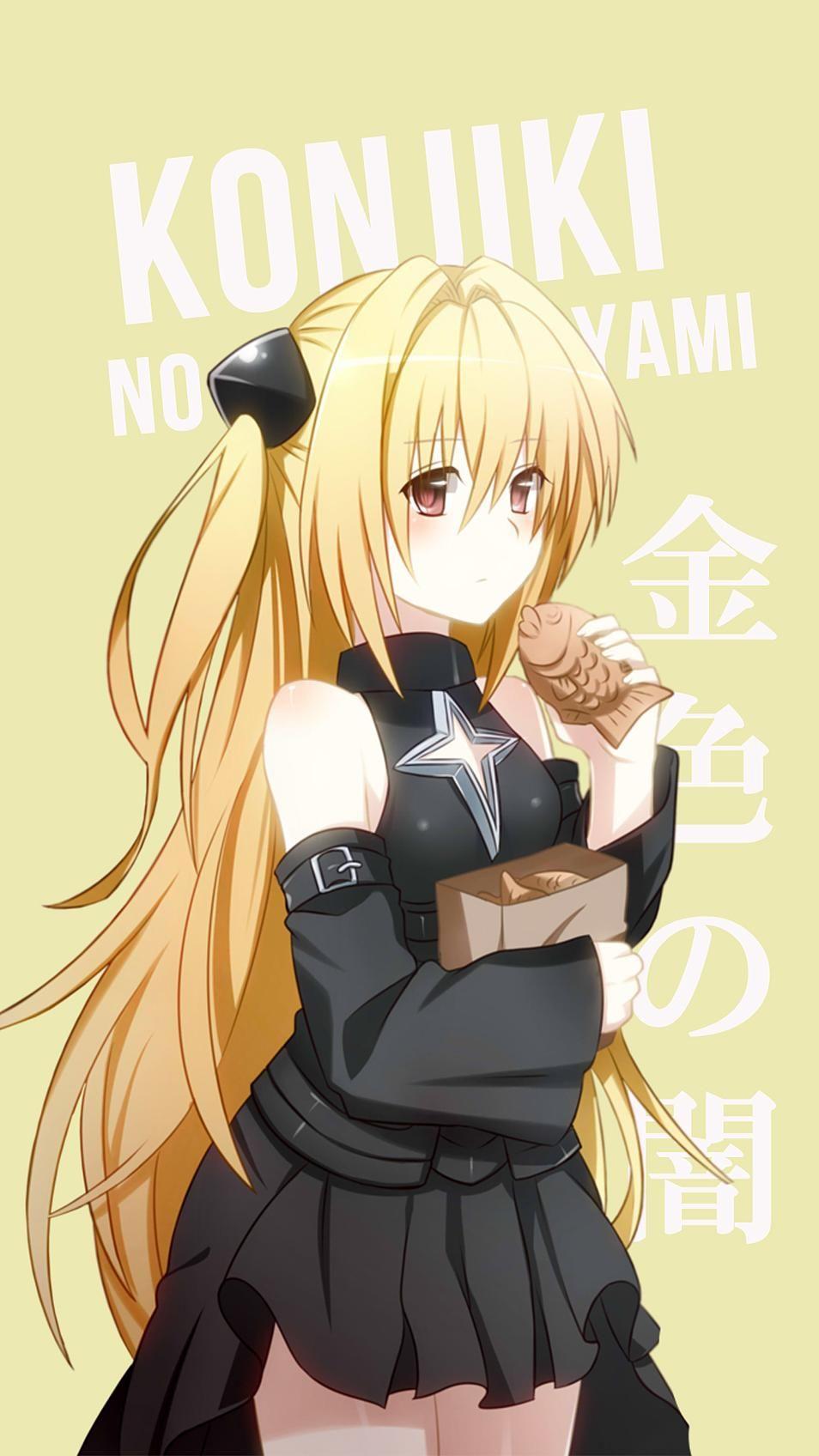 Konjiki No Yami Wallpapers - Top Free Konjiki No Yami Backgrounds ...