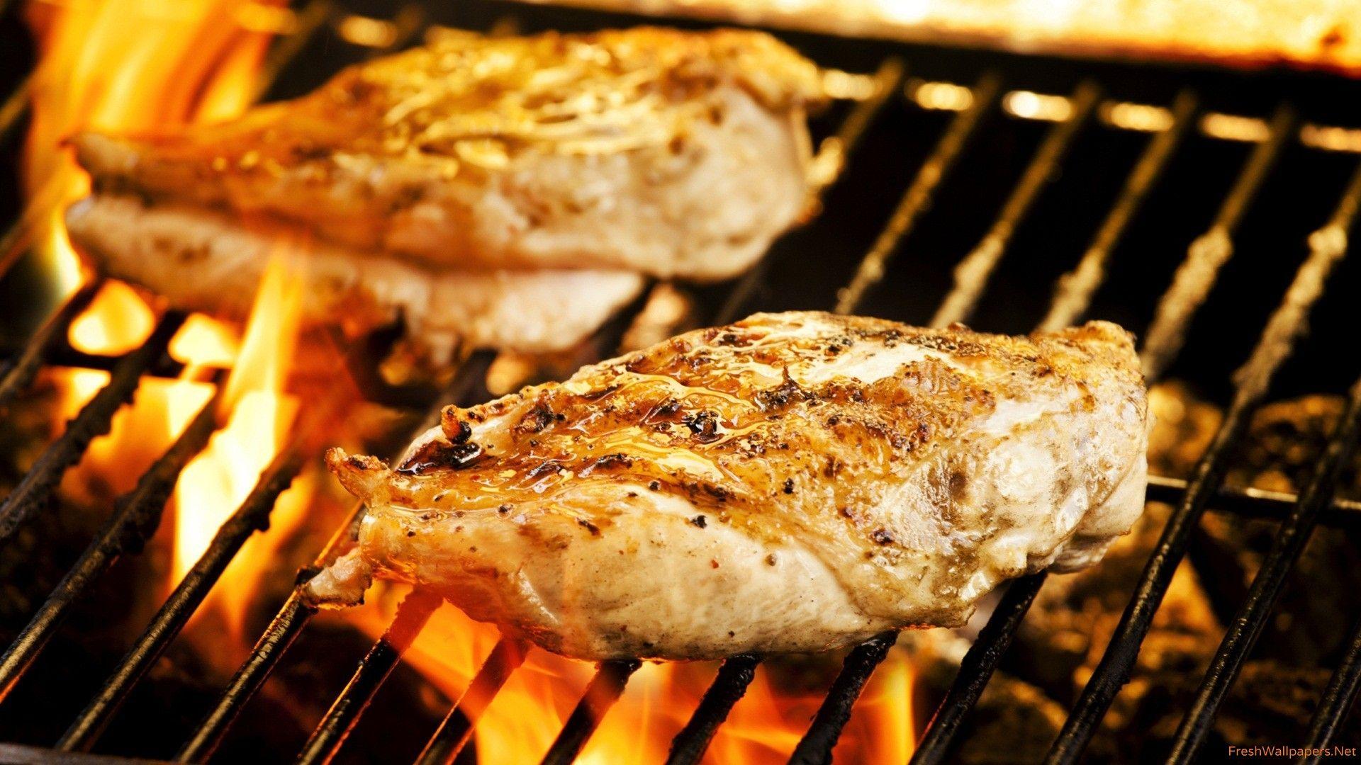 Grill Chicken Wallpapers - Top Free Grill Chicken Backgrounds ...