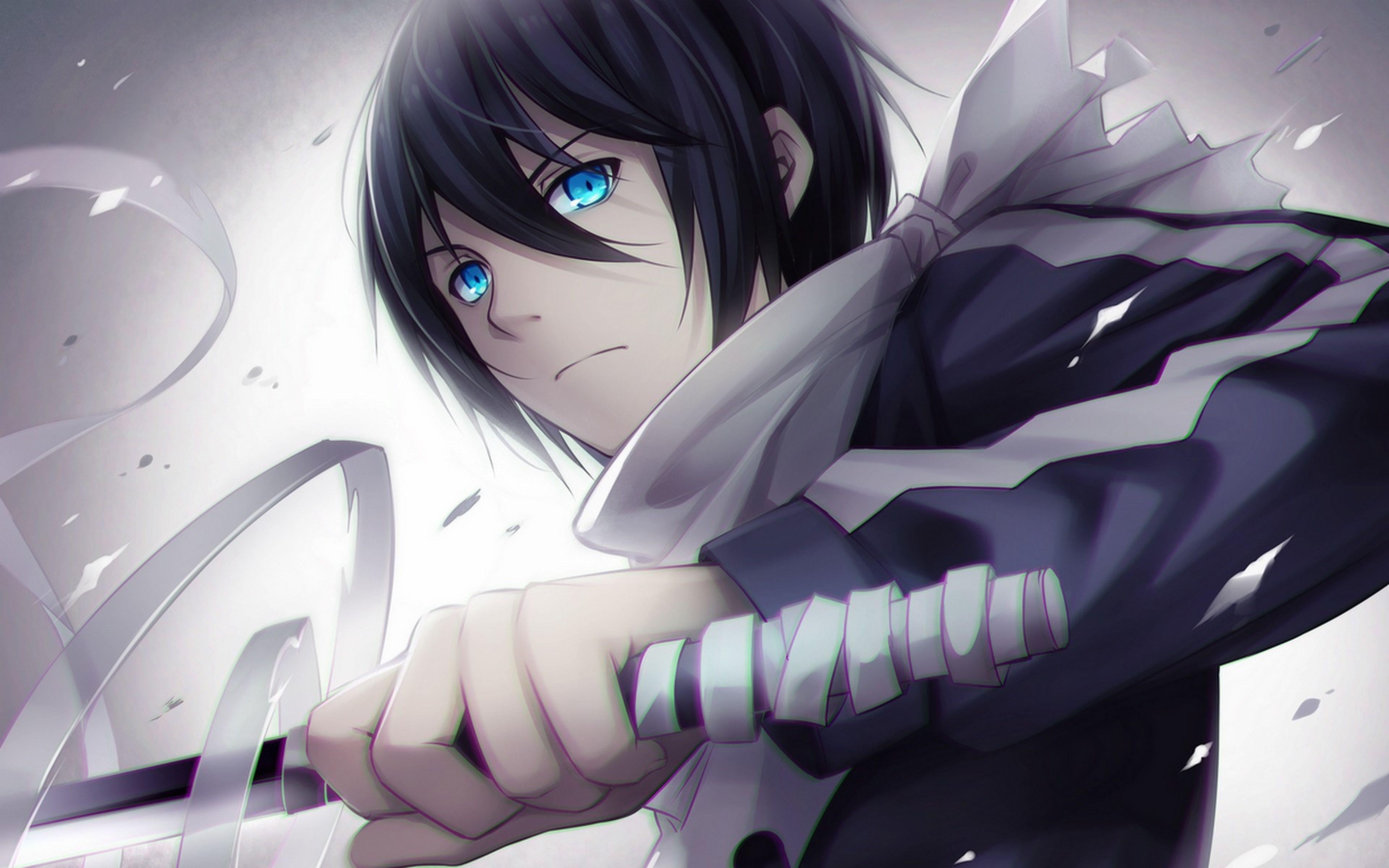 Noragami 4k Wallpapers - Top Free Noragami 4k Backgrounds - WallpaperAccess