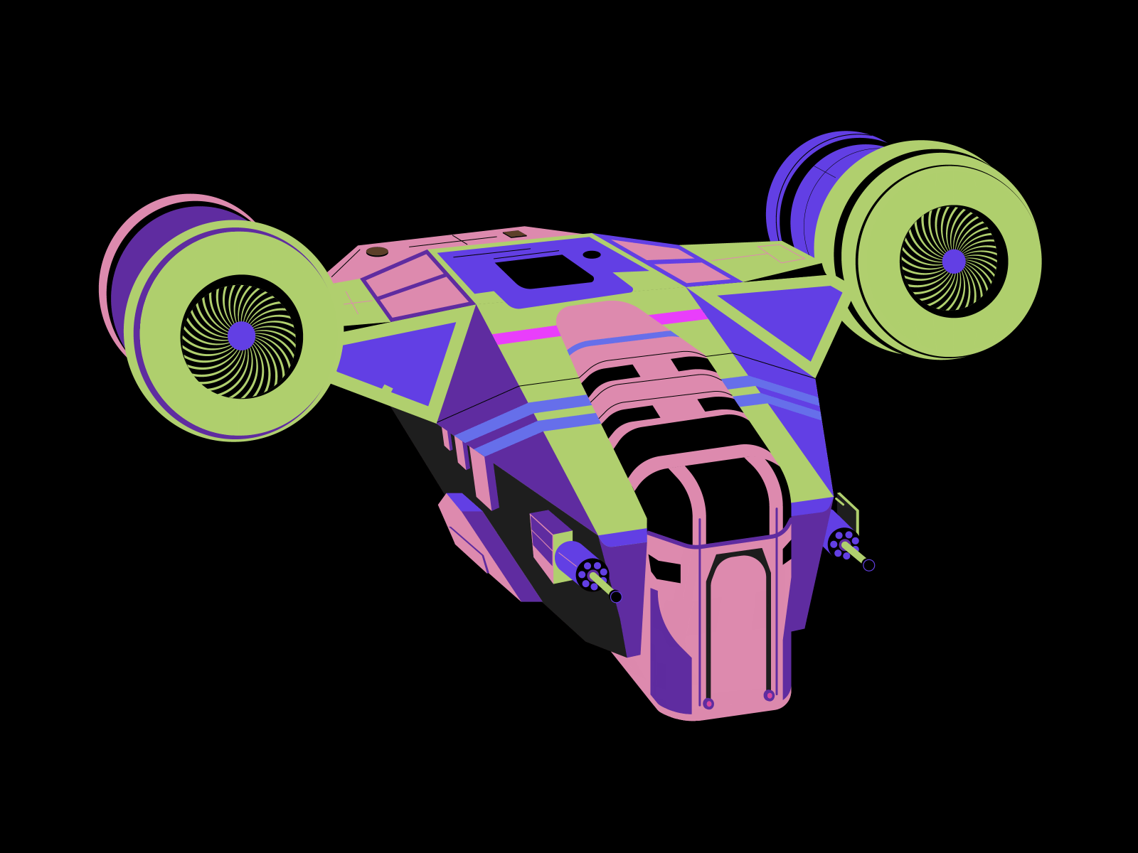 Razor Crest Wallpapers - Top Free Razor Crest Backgrounds - WallpaperAccess