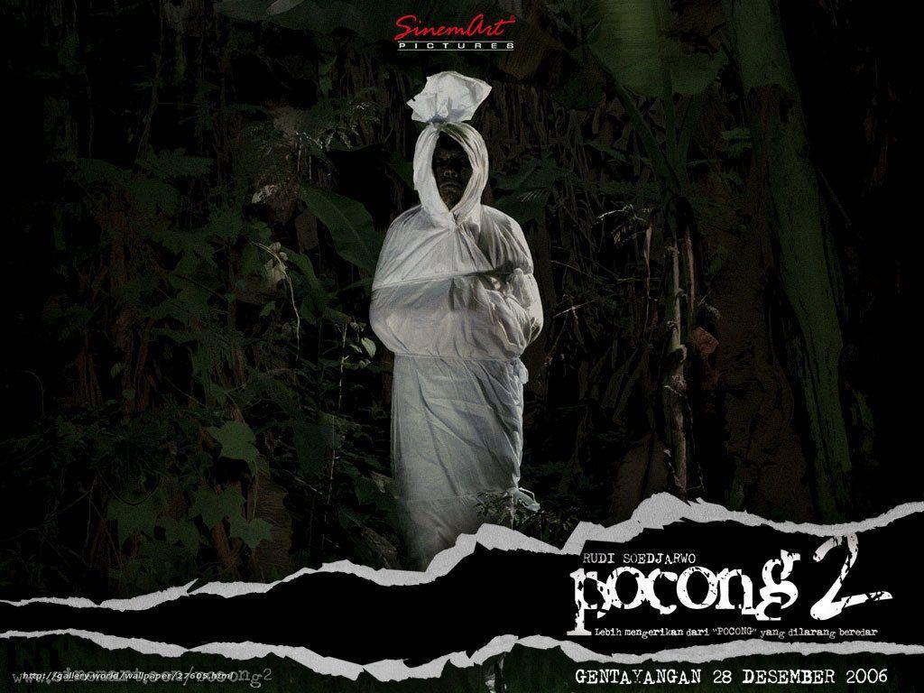Pocong Wallpapers - Top Free Pocong Backgrounds - WallpaperAccess