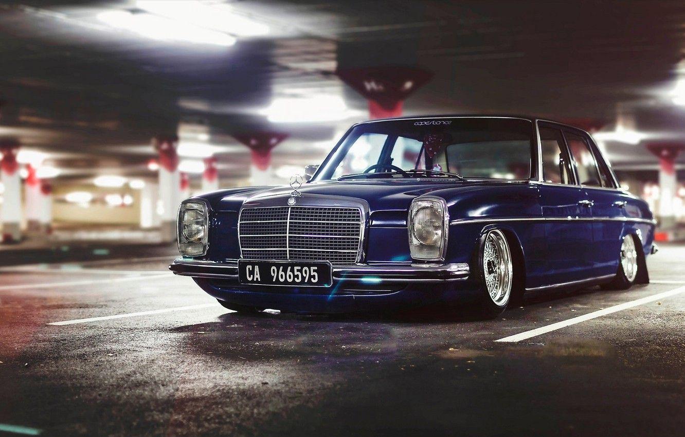 Old Benz Wallpapers - Top Free Old Benz Backgrounds - WallpaperAccess