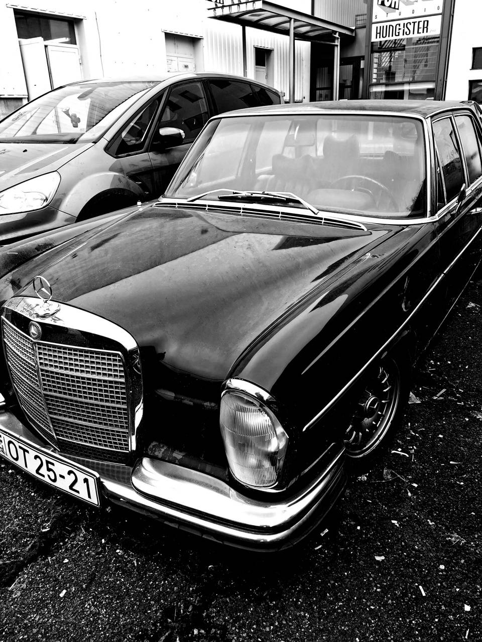 Old Benz Wallpapers - Top Free Old Benz Backgrounds - WallpaperAccess