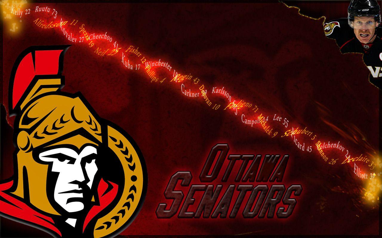 Ottawa Senators Wallpapers - Top Free Ottawa Senators Backgrounds ...