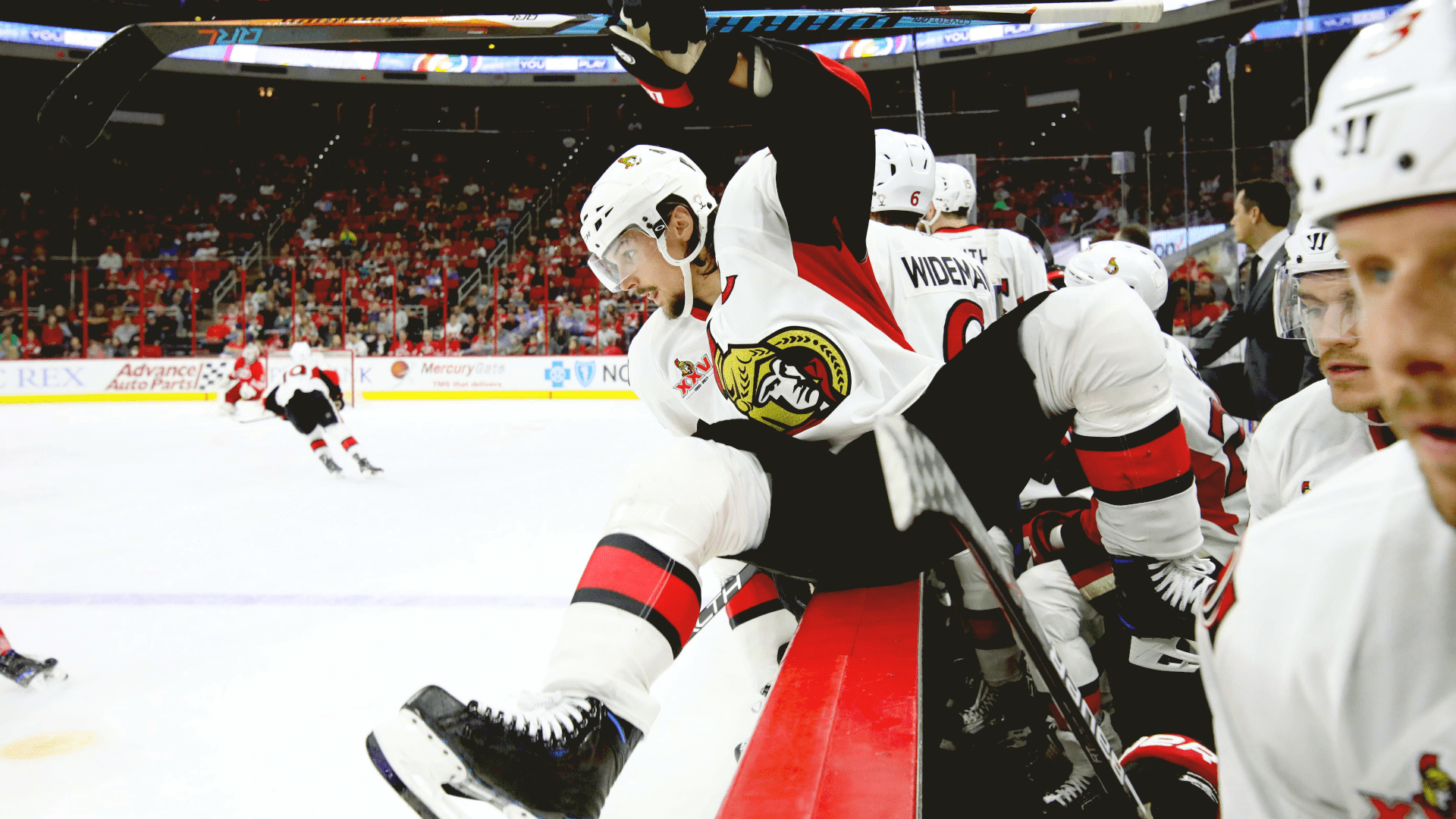 Ottawa Senators Wallpapers - Top Free Ottawa Senators Backgrounds ...