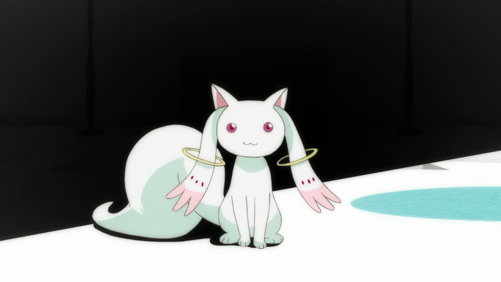 Kyubey Wallpapers - Top Free Kyubey Backgrounds - WallpaperAccess