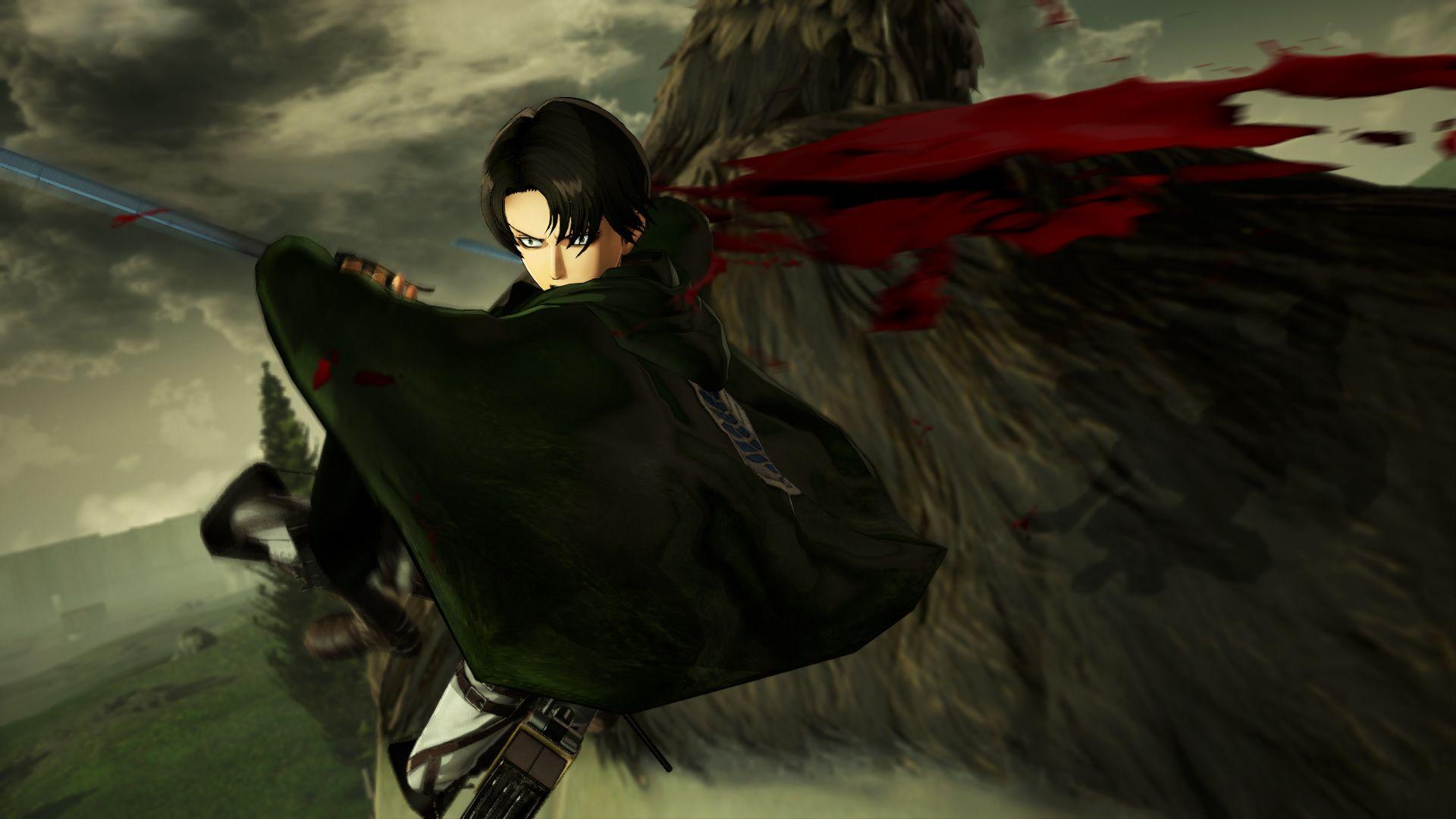 AOT 4k HD Wallpapers - Top Free AOT 4k HD Backgrounds - WallpaperAccess