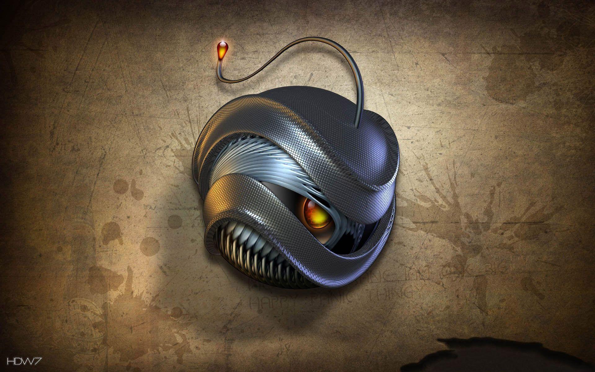 Creature 3D Wallpapers - Top Free Creature 3D Backgrounds - WallpaperAccess