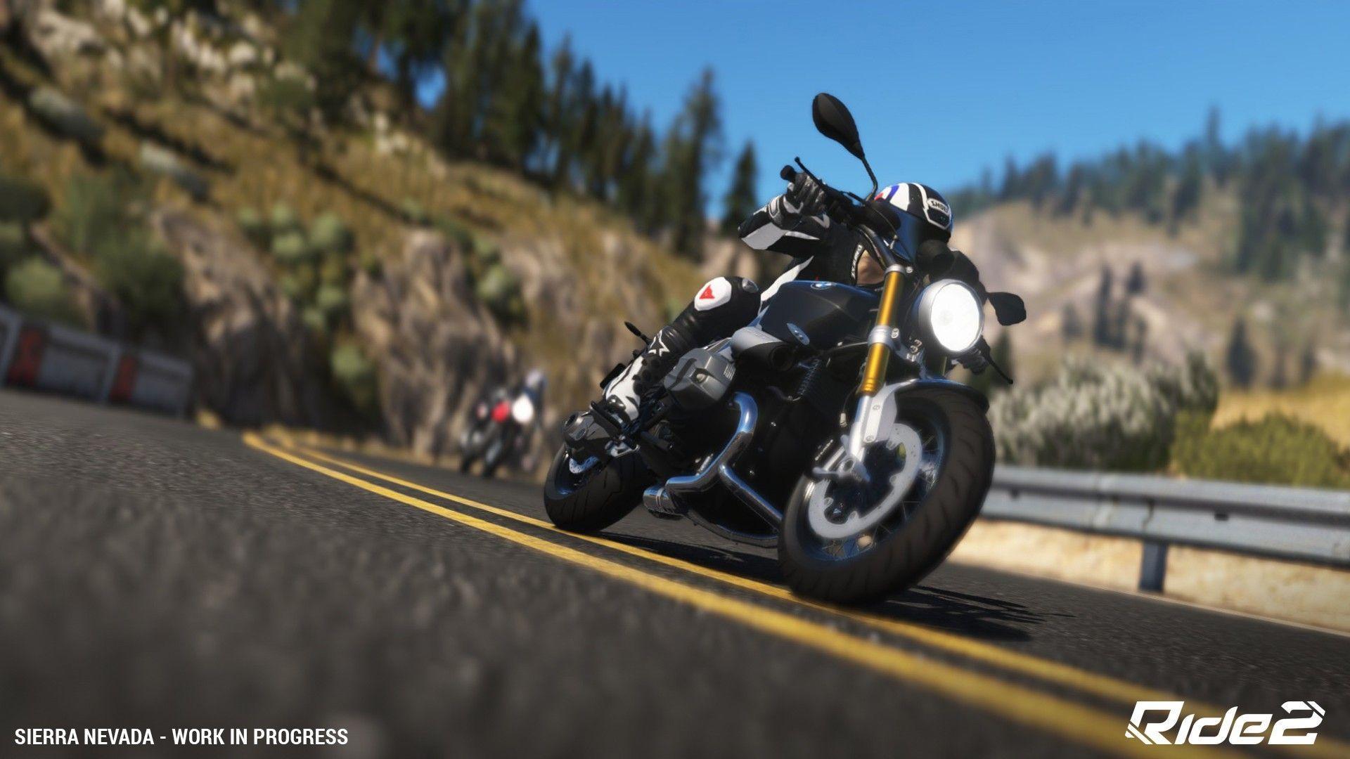 Ride 2 Wallpapers - Top Free Ride 2 Backgrounds - WallpaperAccess