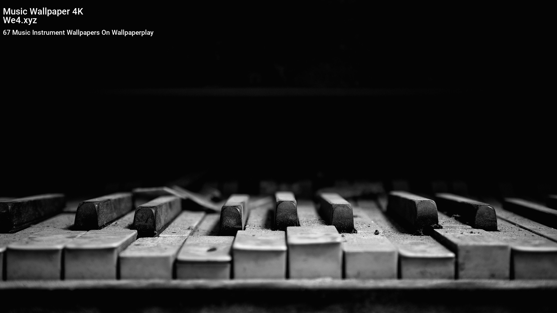 Piano 4K Wallpapers - Top Free Piano 4K Backgrounds - WallpaperAccess