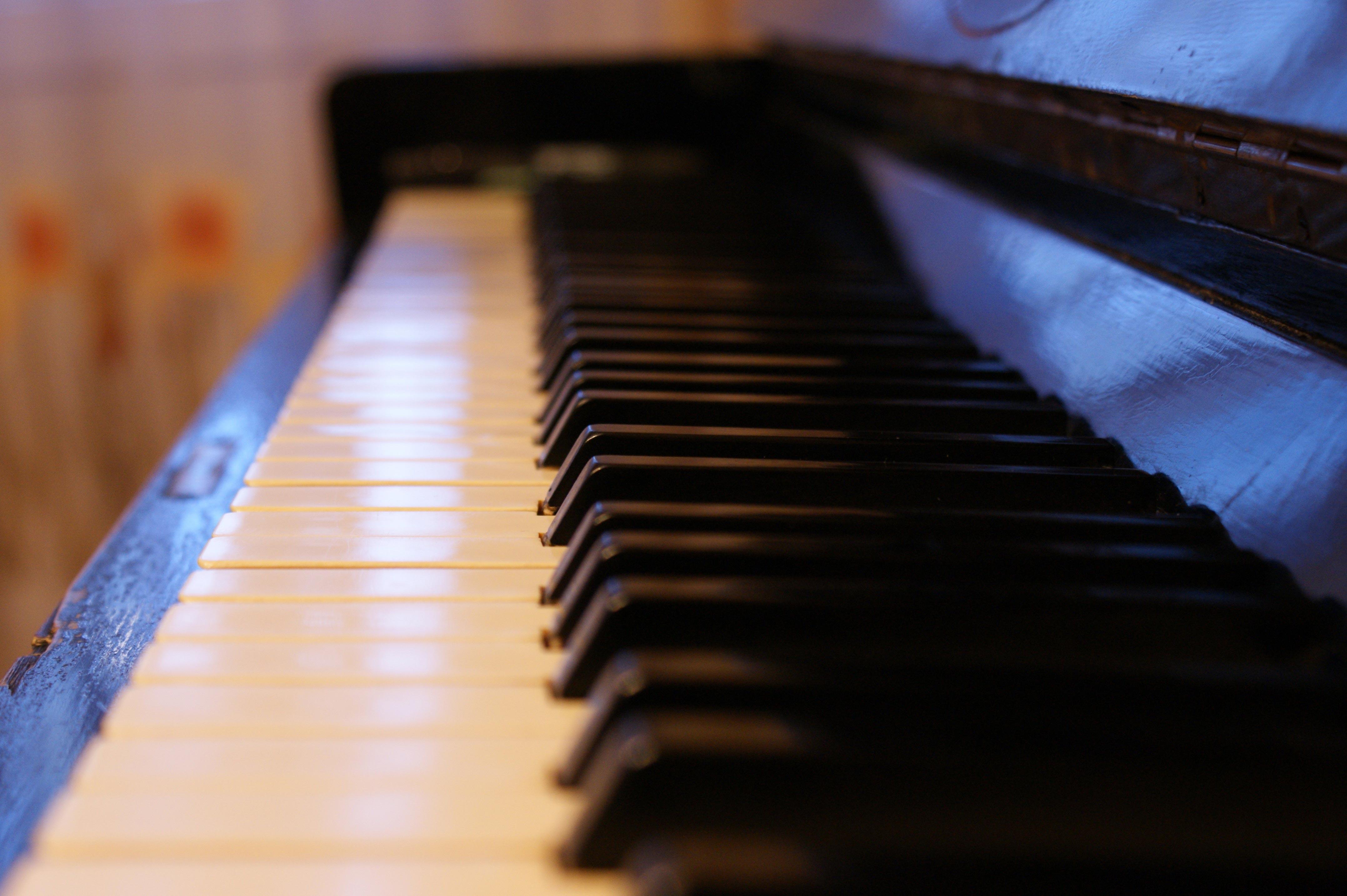 Piano 4K Wallpapers - Top Free Piano 4K Backgrounds - WallpaperAccess