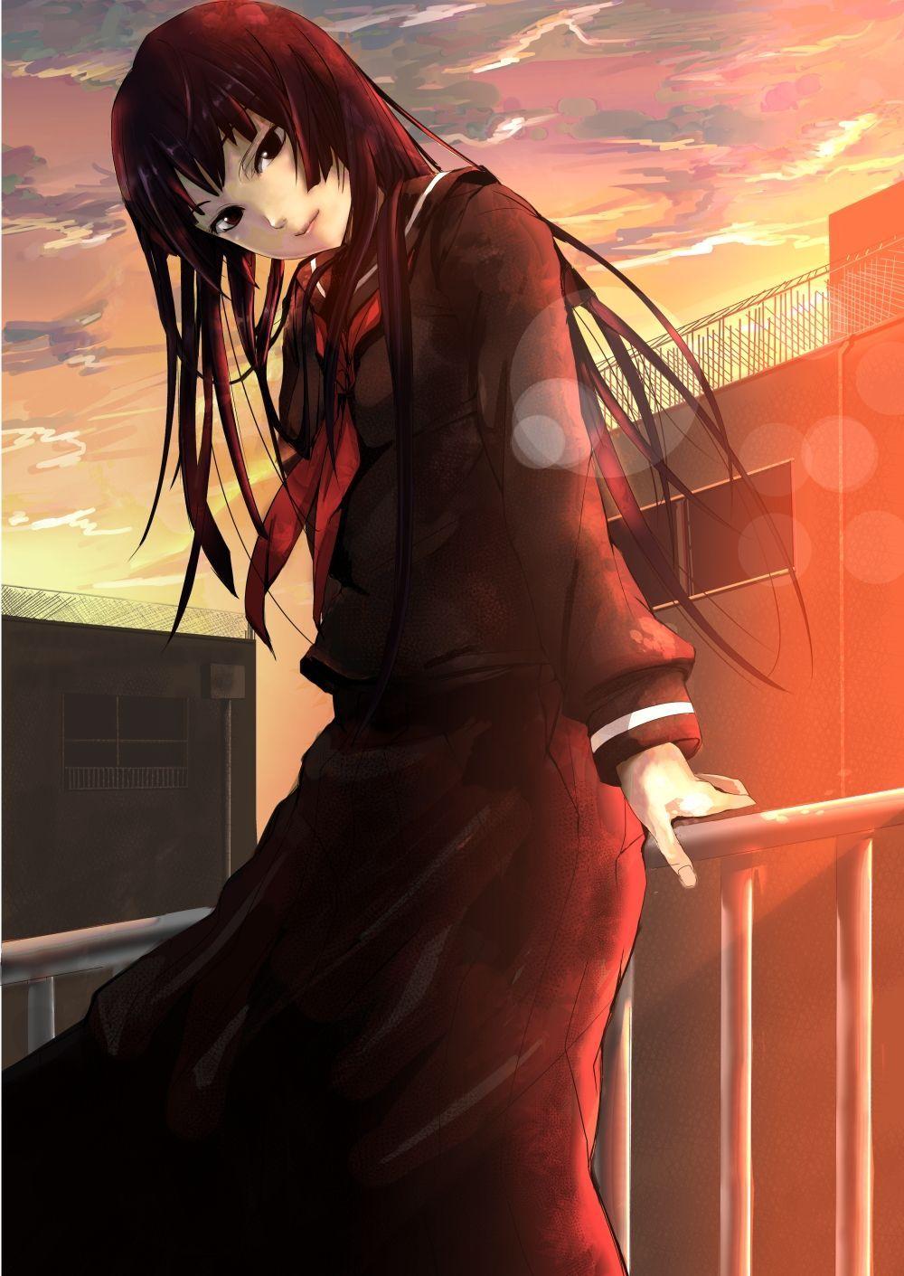 Dusk Maiden of Amnesia Wallpapers - Top Free Dusk Maiden of Amnesia ...