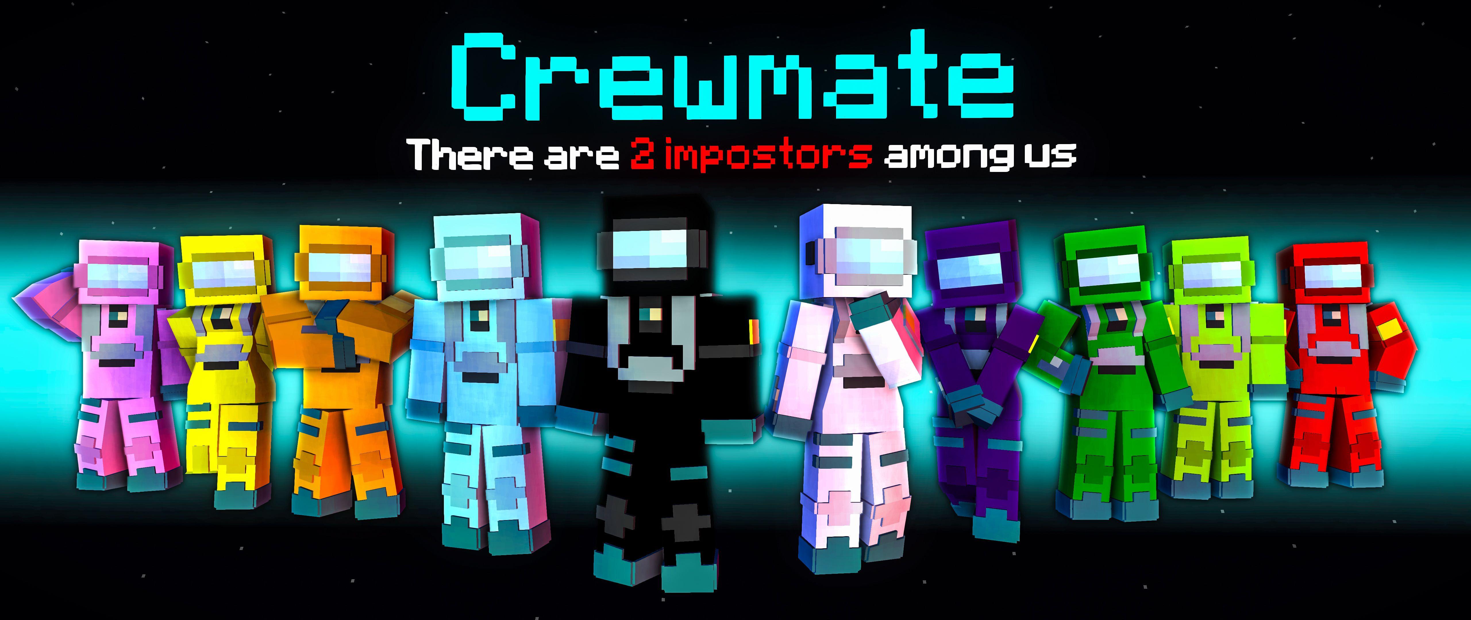 Crewmate Wallpapers - Top Free Crewmate Backgrounds - WallpaperAccess