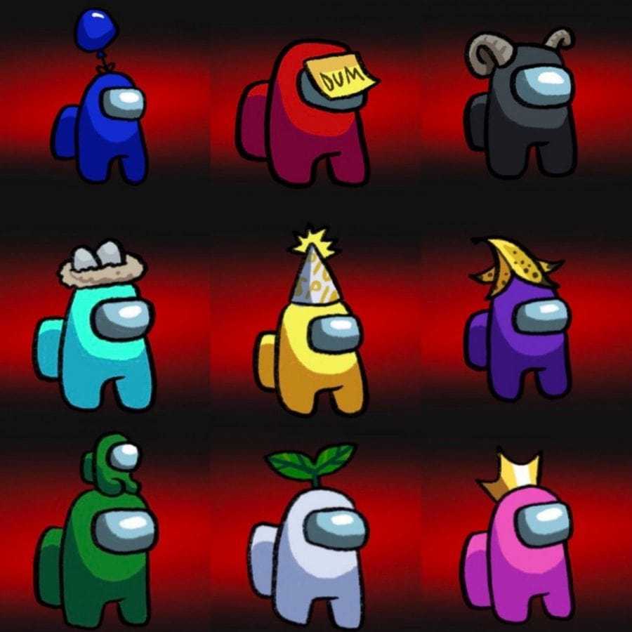 Crewmate Wallpapers - Top Free Crewmate Backgrounds - WallpaperAccess