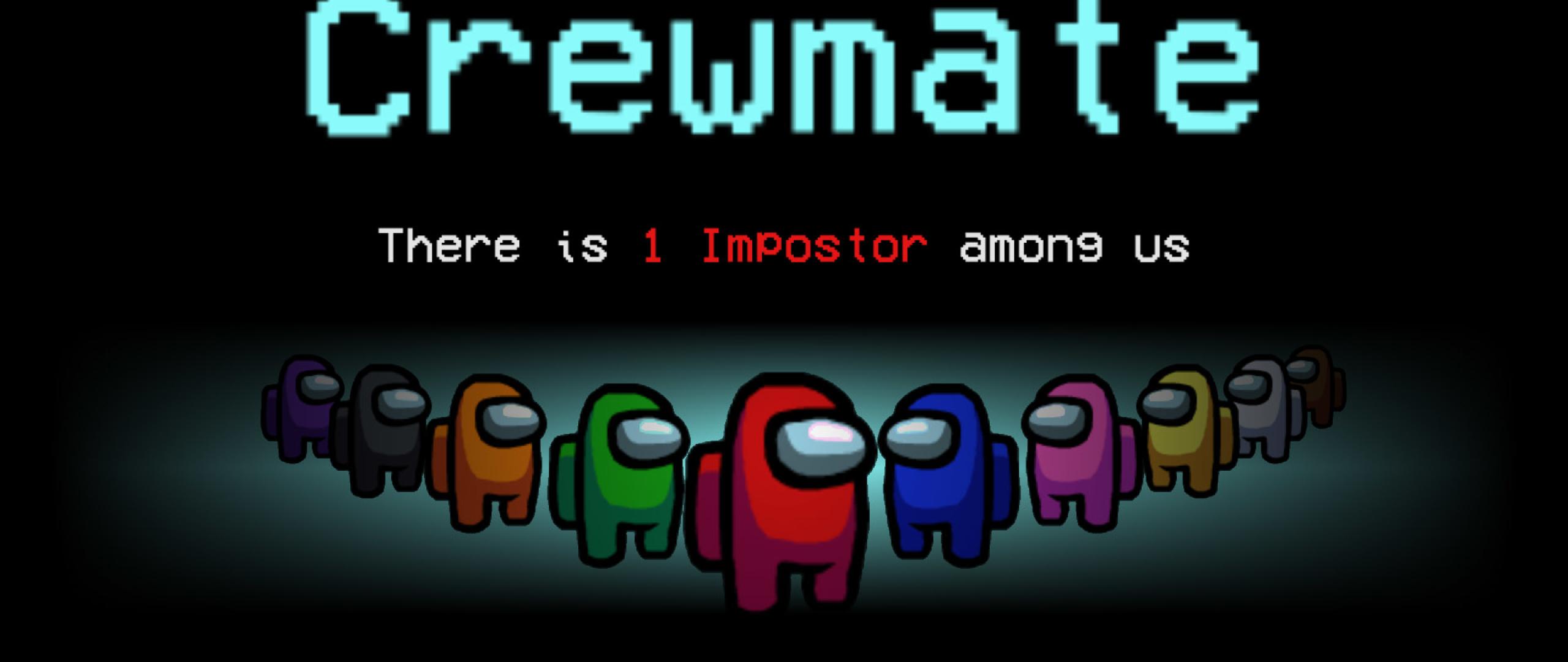 Crewmate Wallpapers - Top Free Crewmate Backgrounds - WallpaperAccess