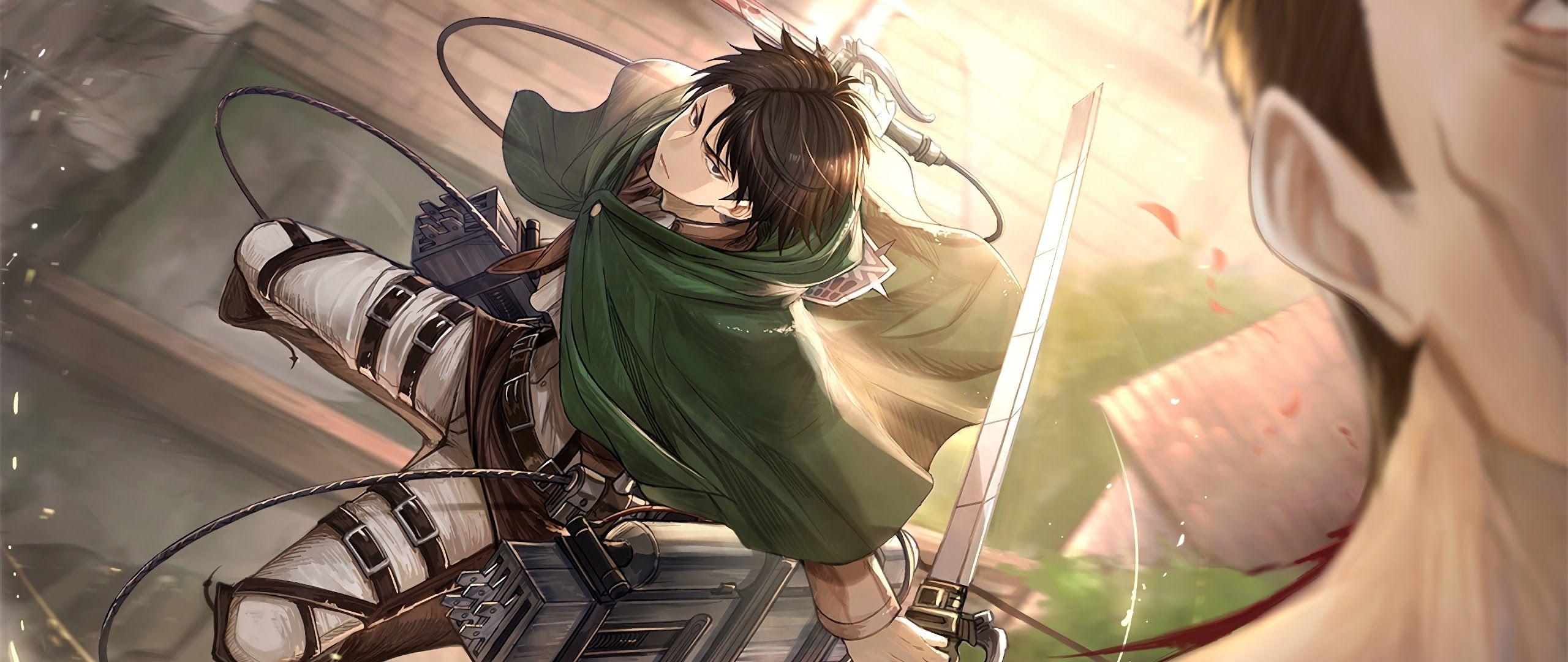 AOT 4k HD Wallpapers - Top Free AOT 4k HD Backgrounds - WallpaperAccess