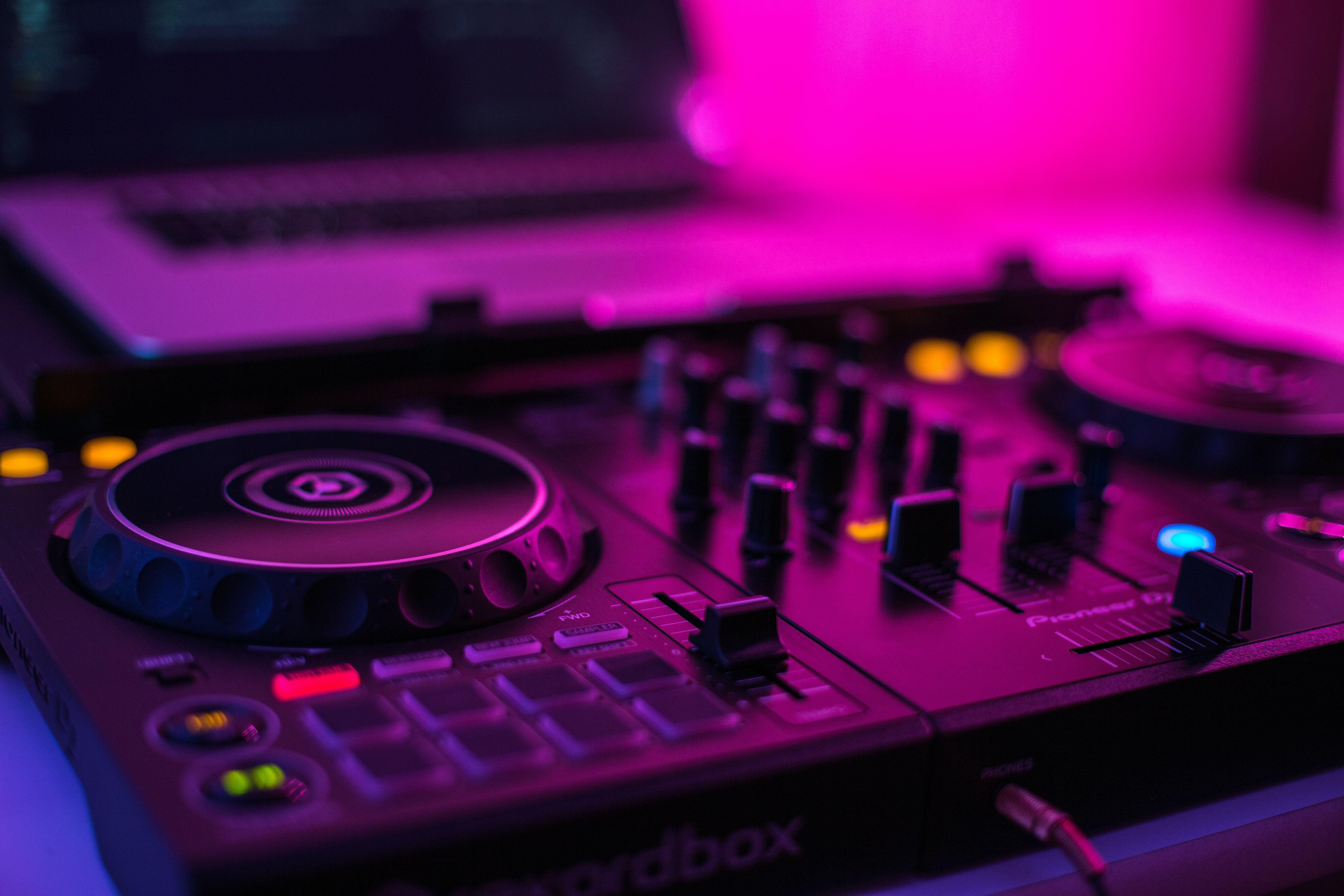 DJ System Wallpapers - Top Free DJ System Backgrounds - WallpaperAccess