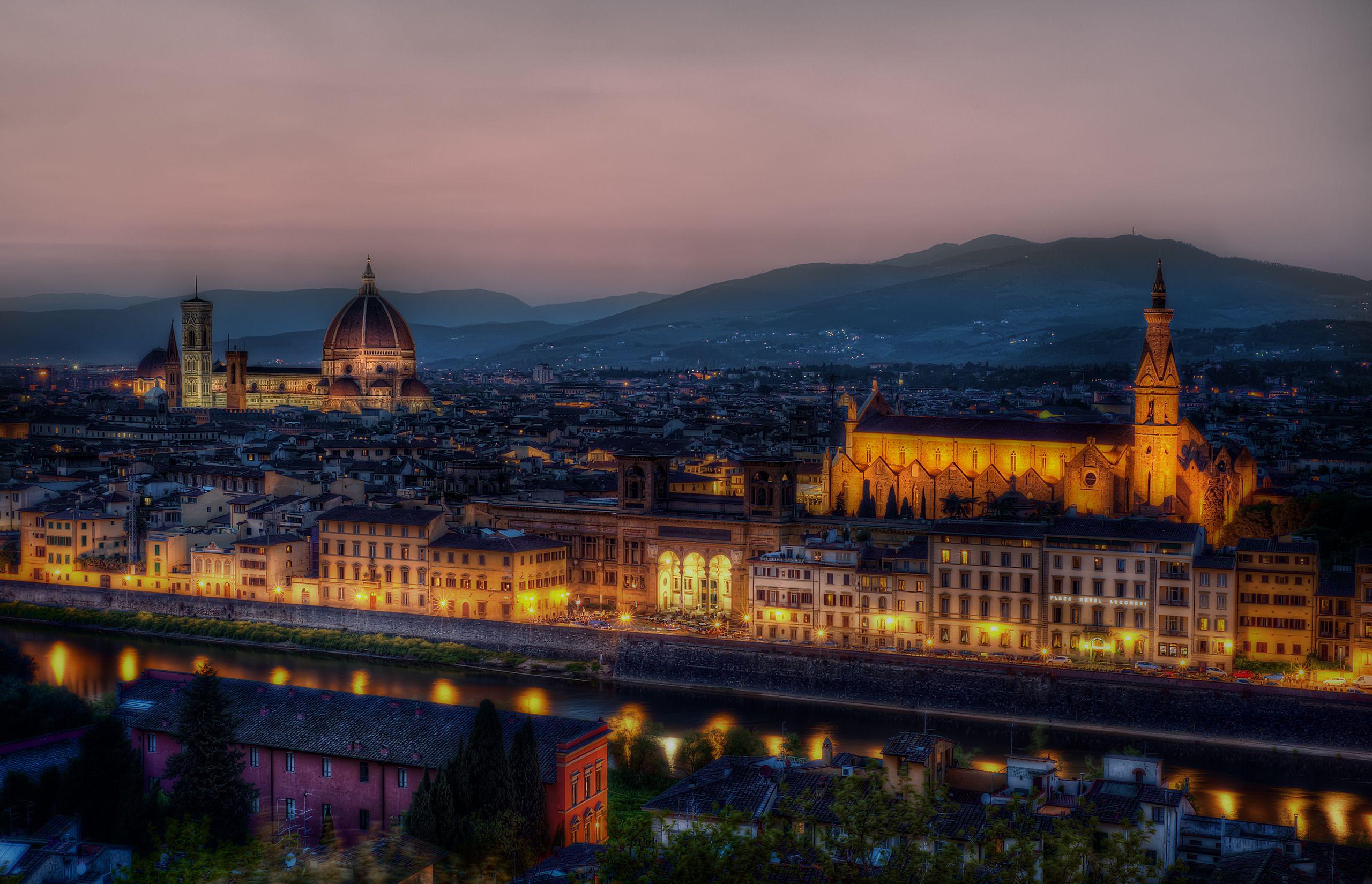 Florence Italy HD Wallpapers - Top Free Florence Italy HD Backgrounds ...