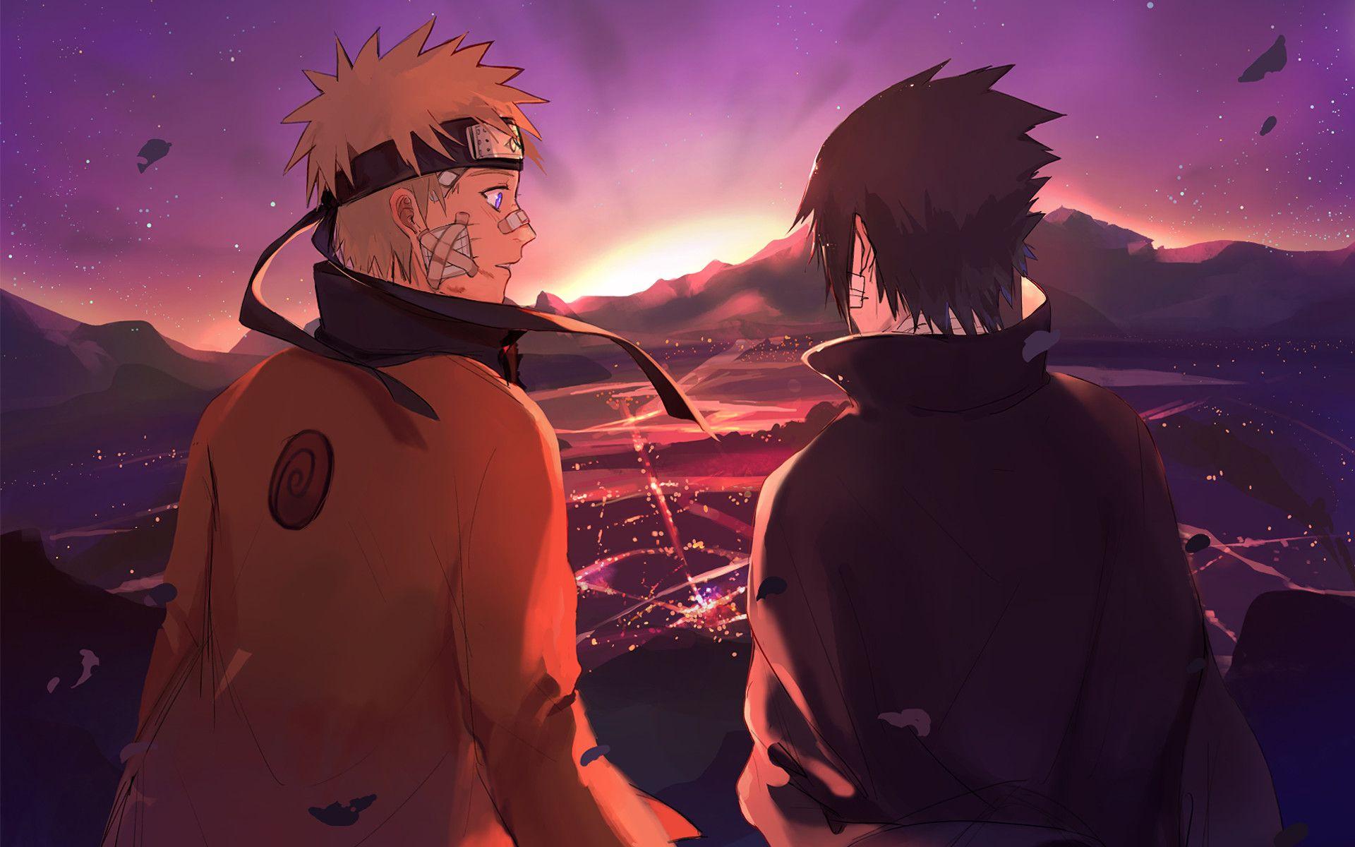 Cool Naruto and Sasuke Wallpapers - Top Free Cool Naruto and Sasuke ...