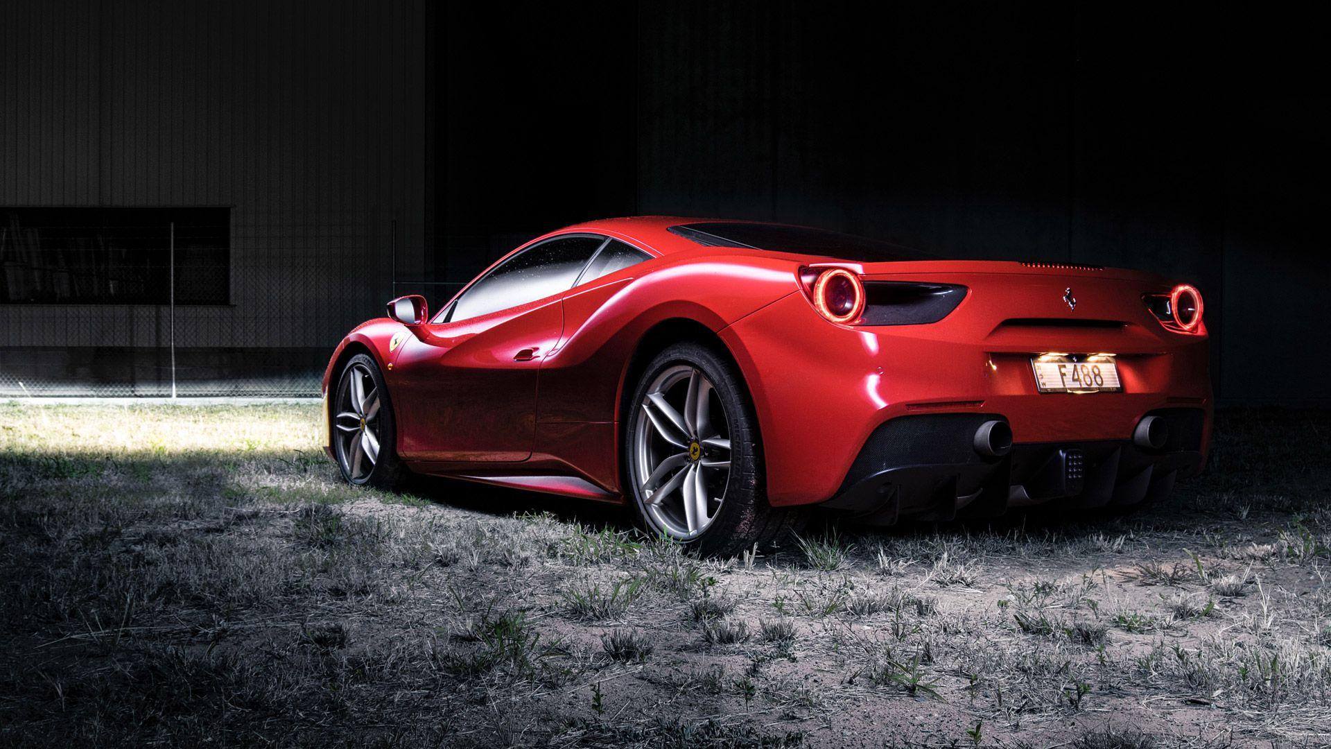 Ferrari 488 Spider Wallpapers - Top Free Ferrari 488 Spider Backgrounds ...