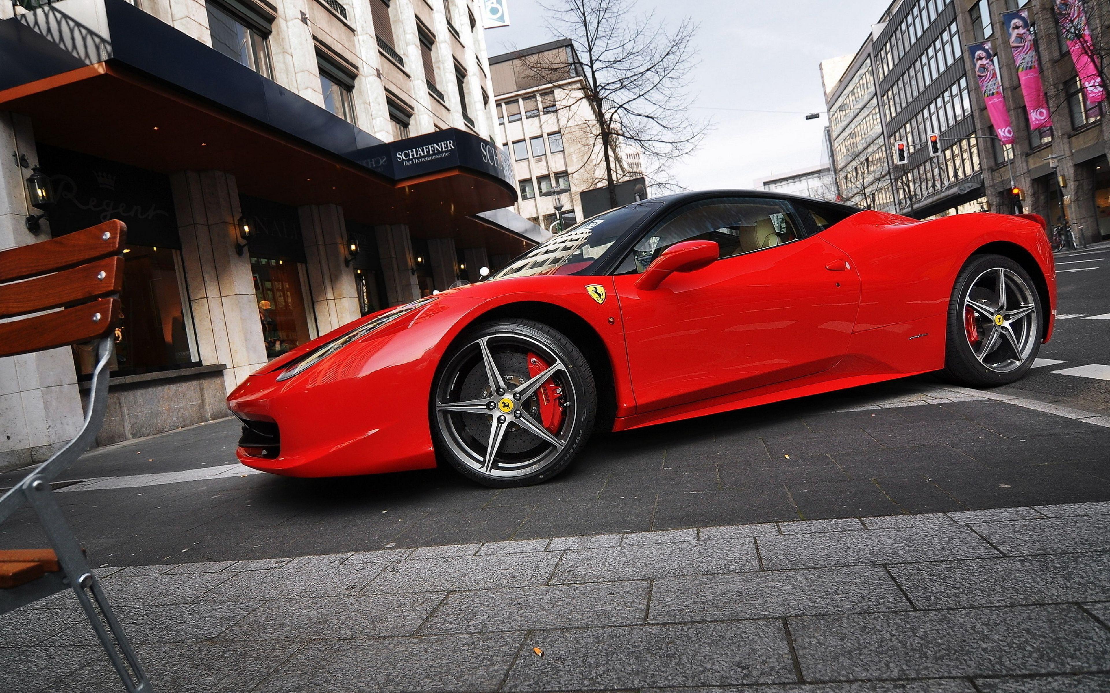Ferrari 458 4K Wallpapers - Top Free Ferrari 458 4K Backgrounds ...