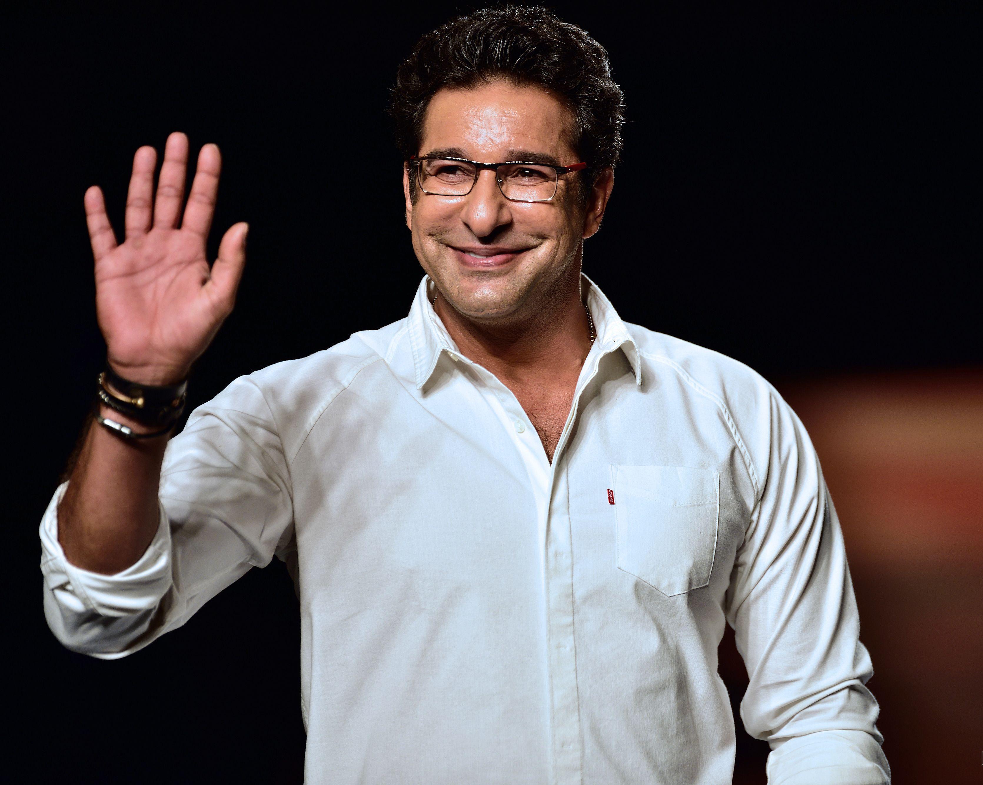 Wasim Akram Wallpapers - Top Free Wasim Akram Backgrounds - WallpaperAccess