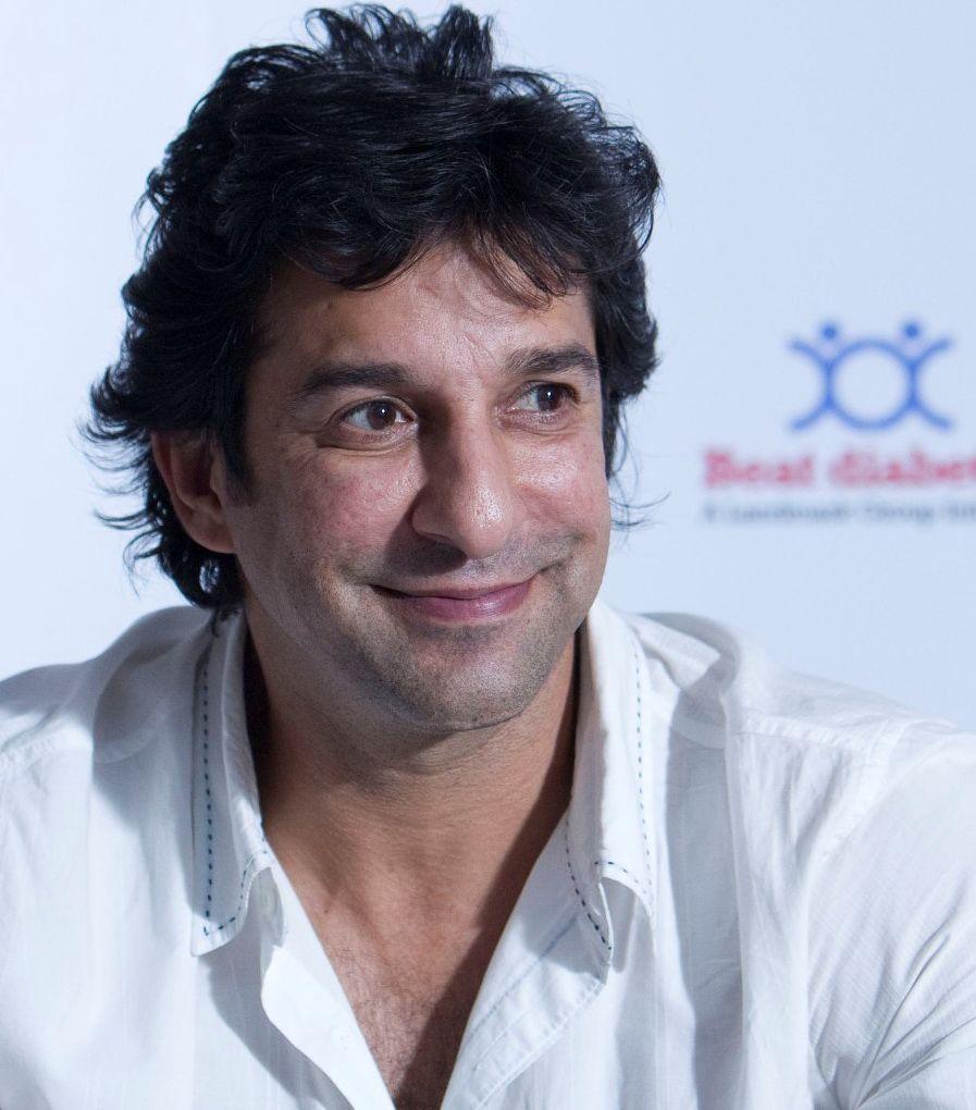 Wasim Akram Wallpapers - Top Free Wasim Akram Backgrounds - WallpaperAccess