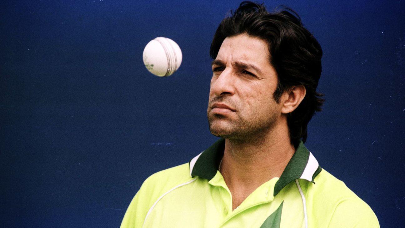 Wasim Akram Wallpapers - Top Free Wasim Akram Backgrounds - WallpaperAccess